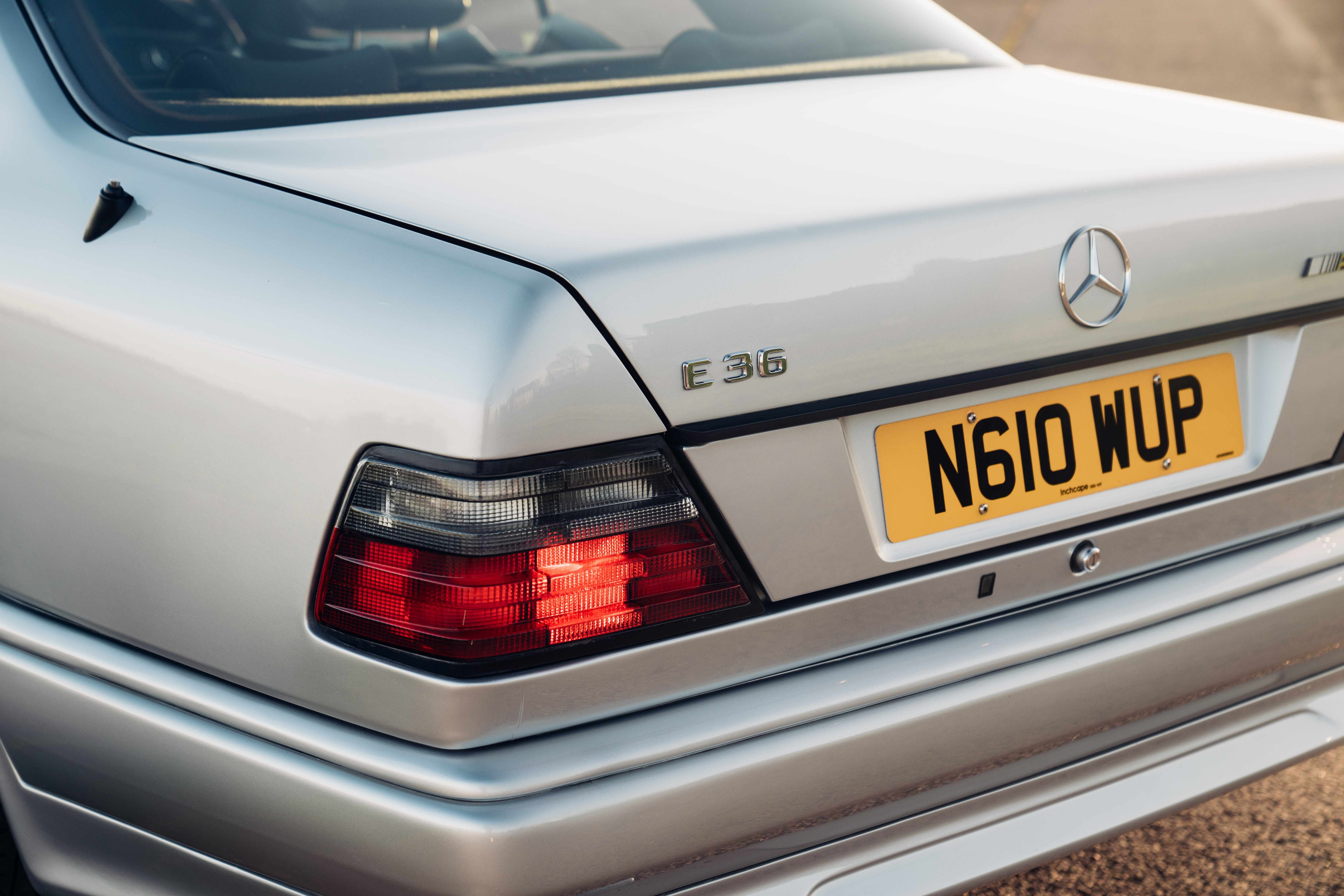 1996 Mercedes-Benz (W124) E36 AMG Coupe for sale by auction in Bicester ...