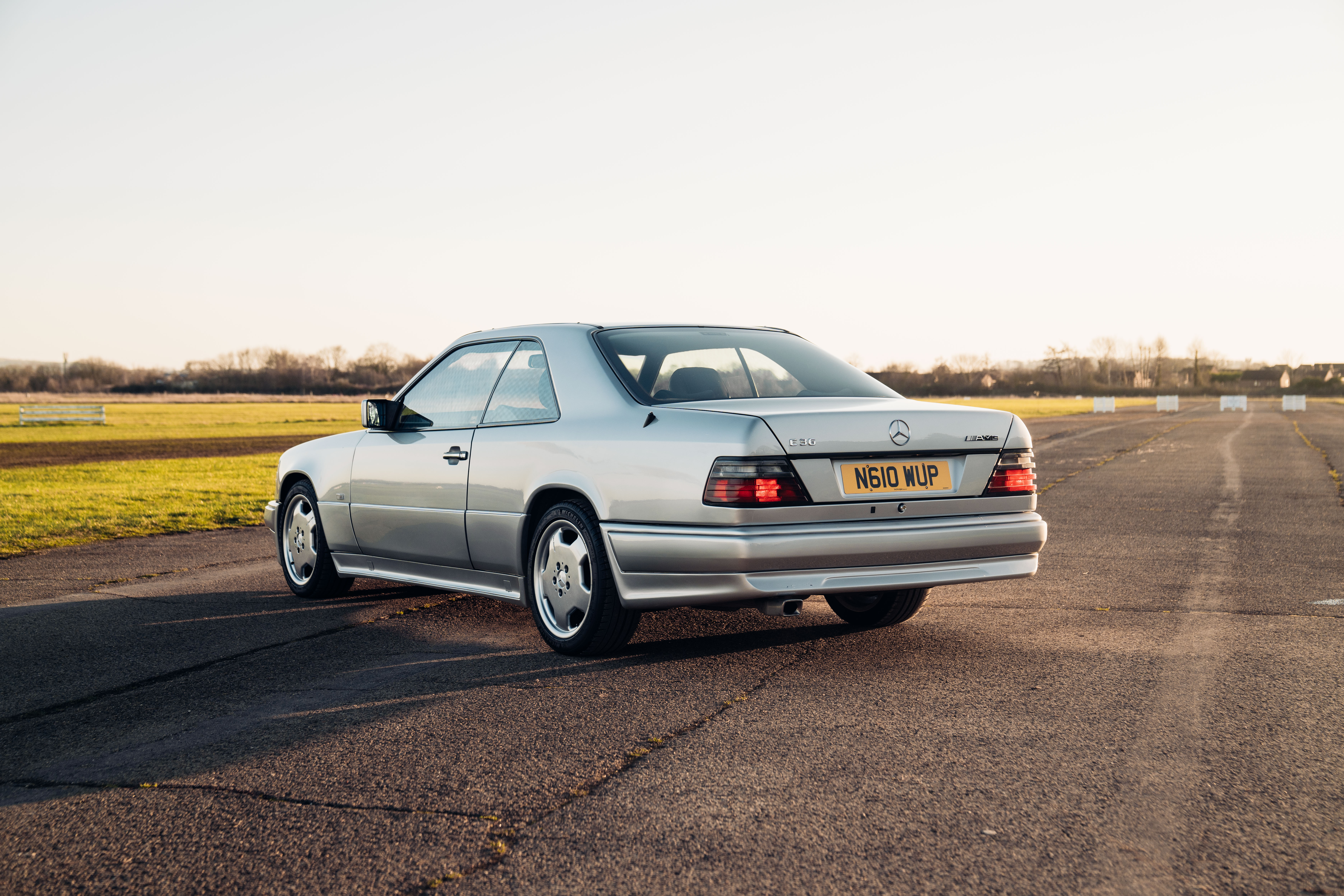 1996 Mercedes-Benz (W124) E36 AMG Coupe for sale by auction in Bicester ...