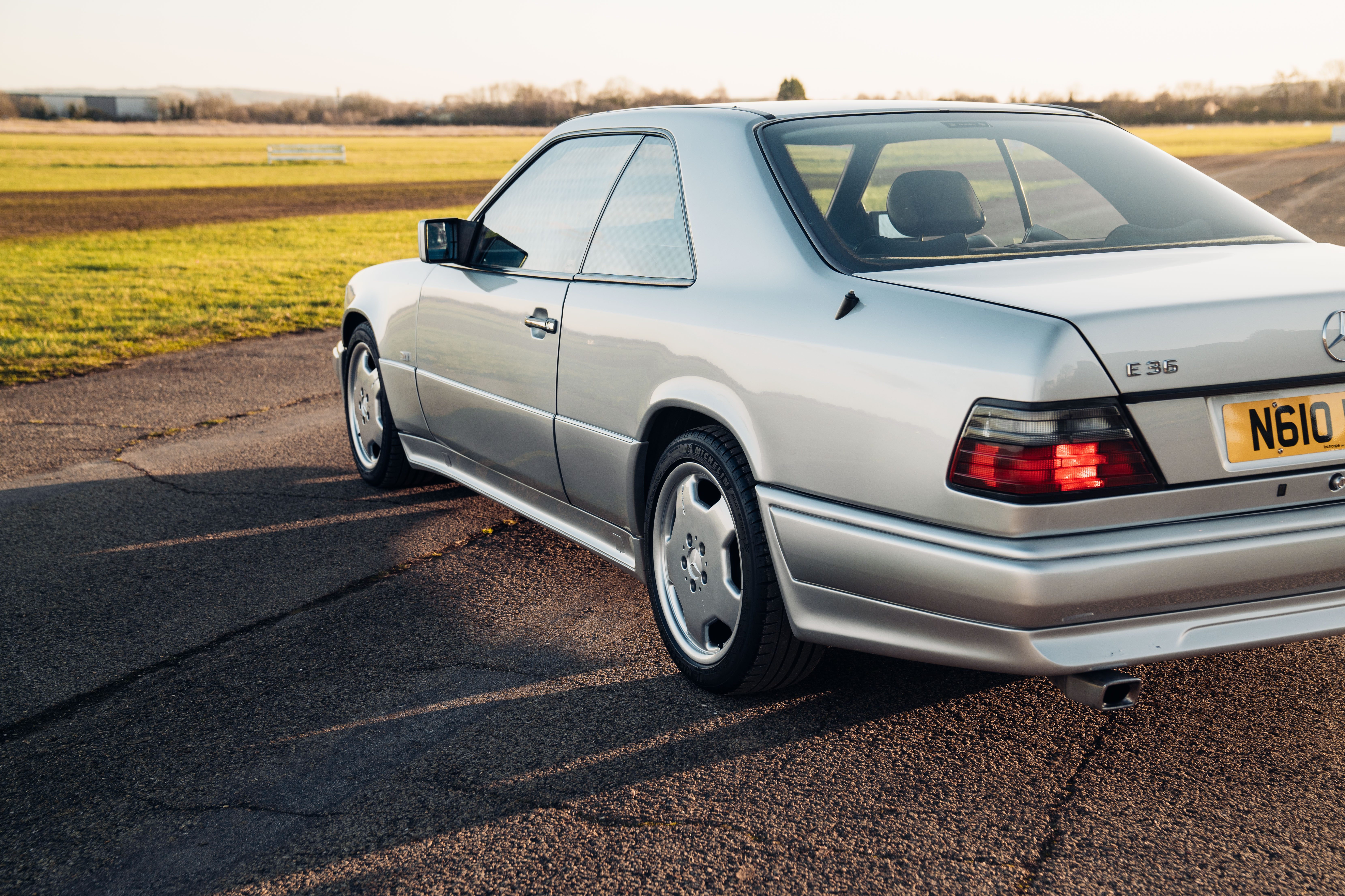 1996 Mercedes-Benz (W124) E36 AMG Coupe for sale by auction in Bicester ...