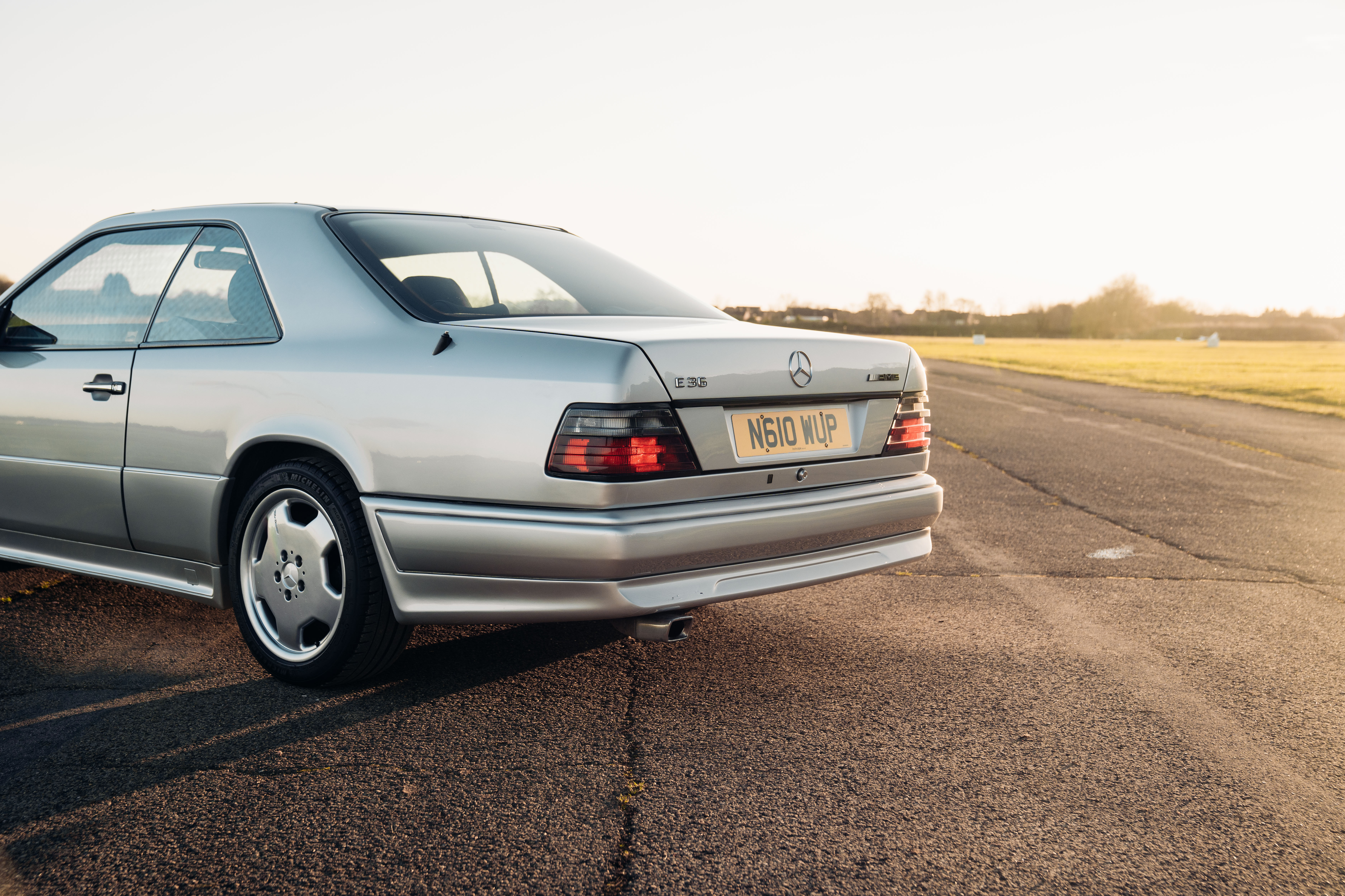 1996 Mercedes-Benz (W124) E36 AMG Coupe for sale by auction in Bicester ...
