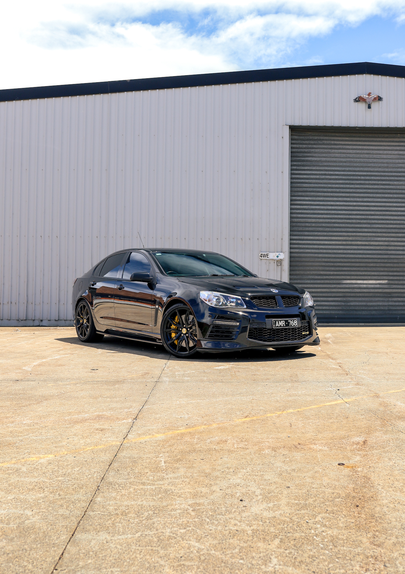 2017 Holden HSV GTS - 30th Anniversary for sale in Braeside, VIC, Australia