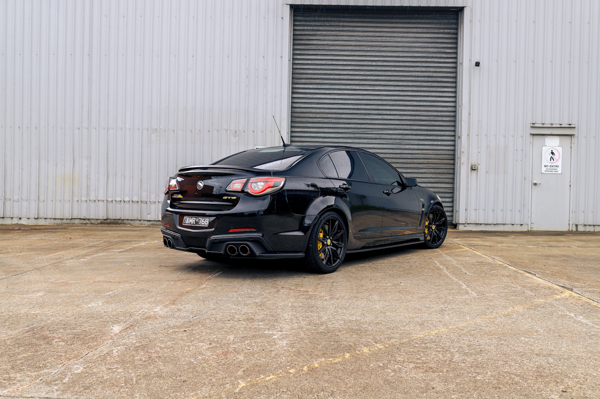 2017 Holden HSV GTS - 30th Anniversary for sale in Braeside, VIC, Australia