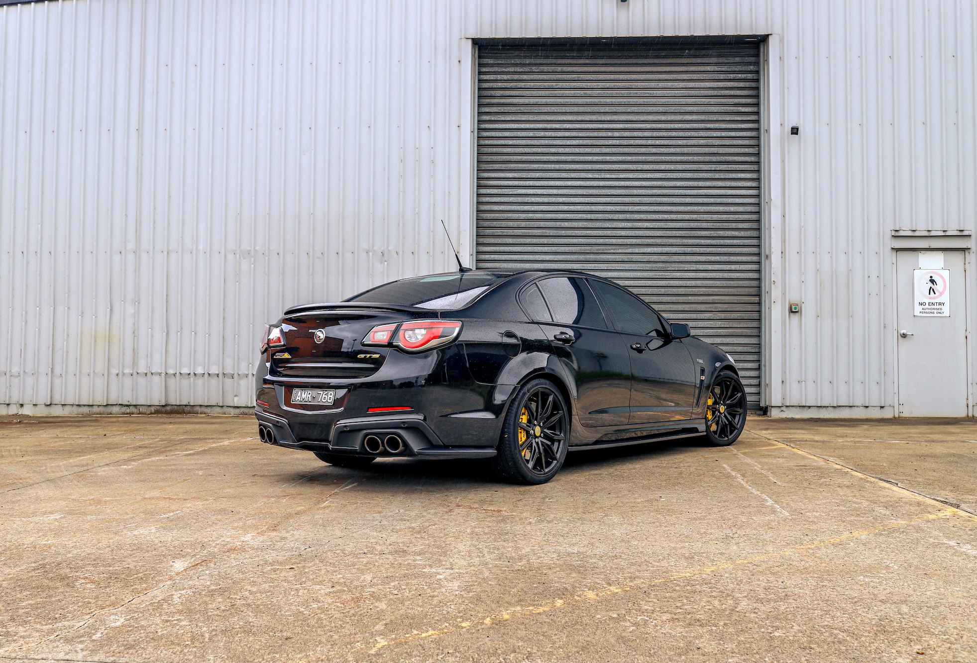 2017 Holden HSV GTS - 30th Anniversary for sale in Braeside, VIC, Australia
