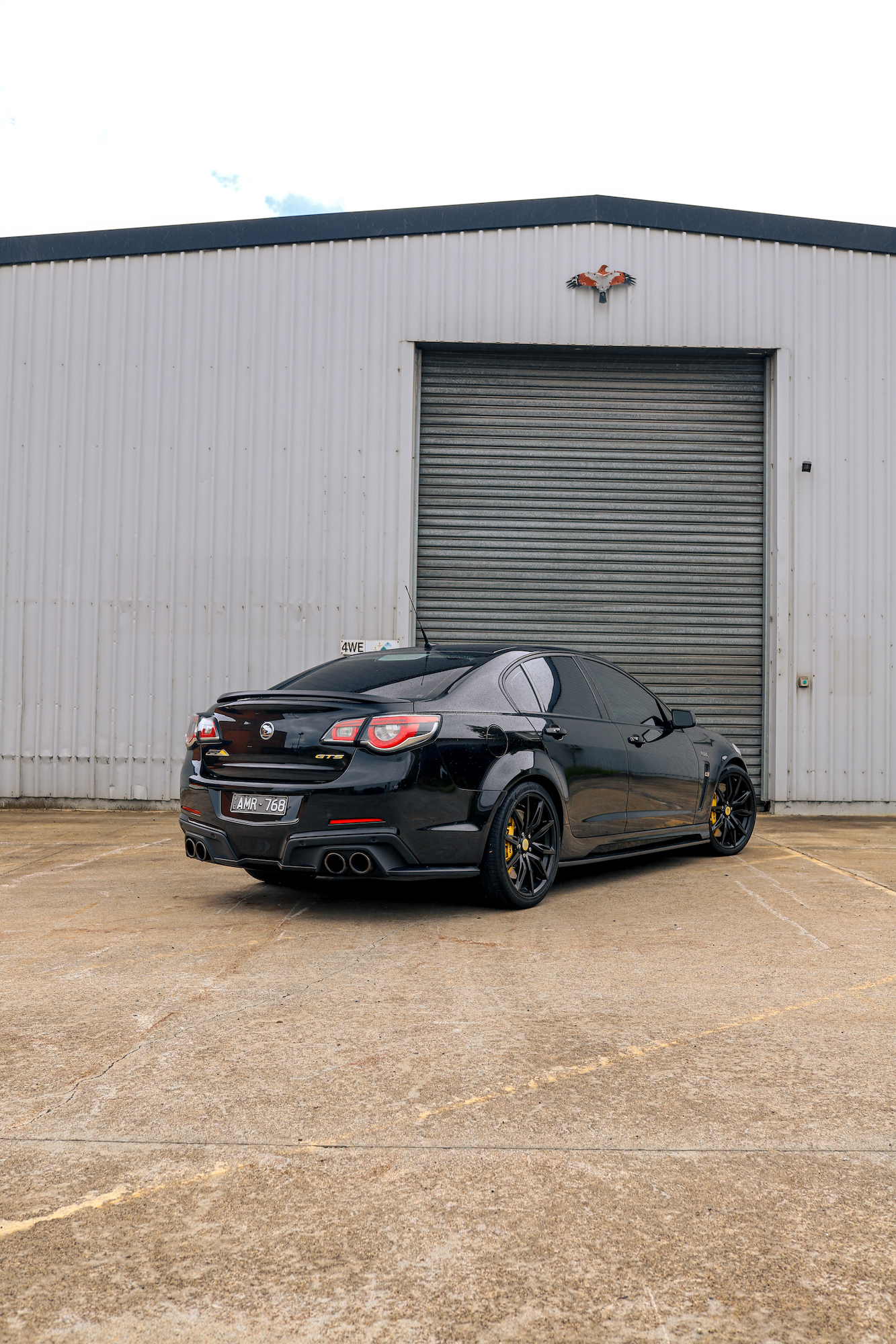 2017 Holden HSV GTS - 30th Anniversary for sale in Braeside, VIC, Australia