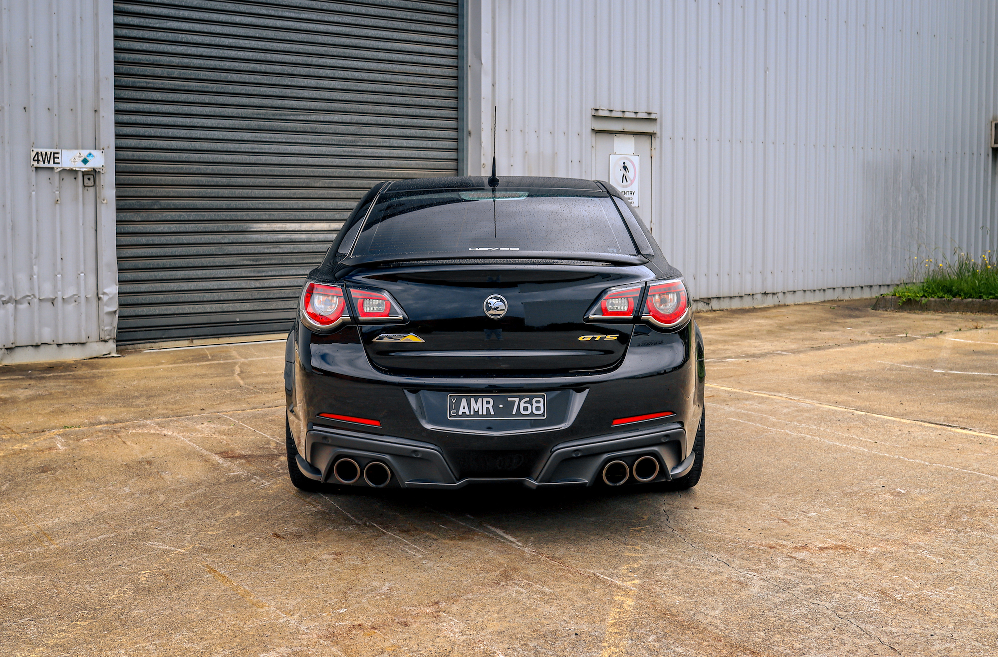 2017 Holden HSV GTS - 30th Anniversary for sale in Braeside, VIC, Australia