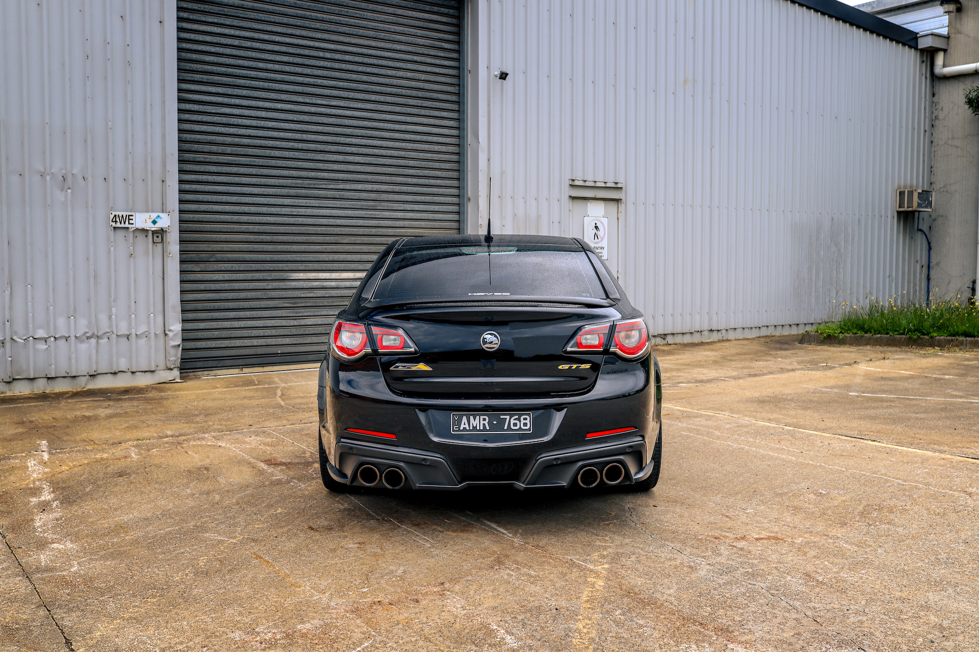 2017 Holden HSV GTS - 30th Anniversary for sale in Braeside, VIC, Australia