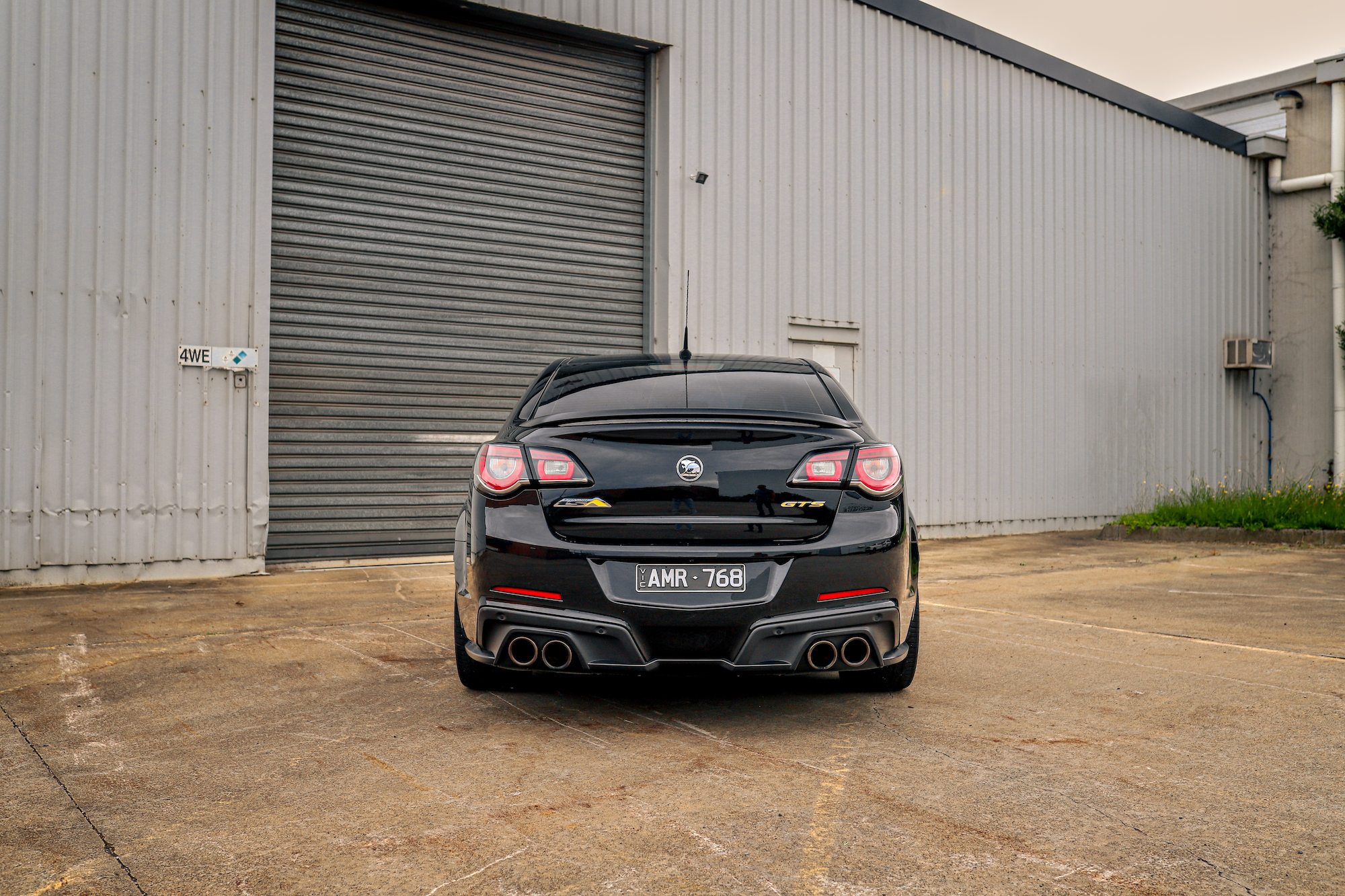 2017 Holden HSV GTS - 30th Anniversary for sale in Braeside, VIC, Australia