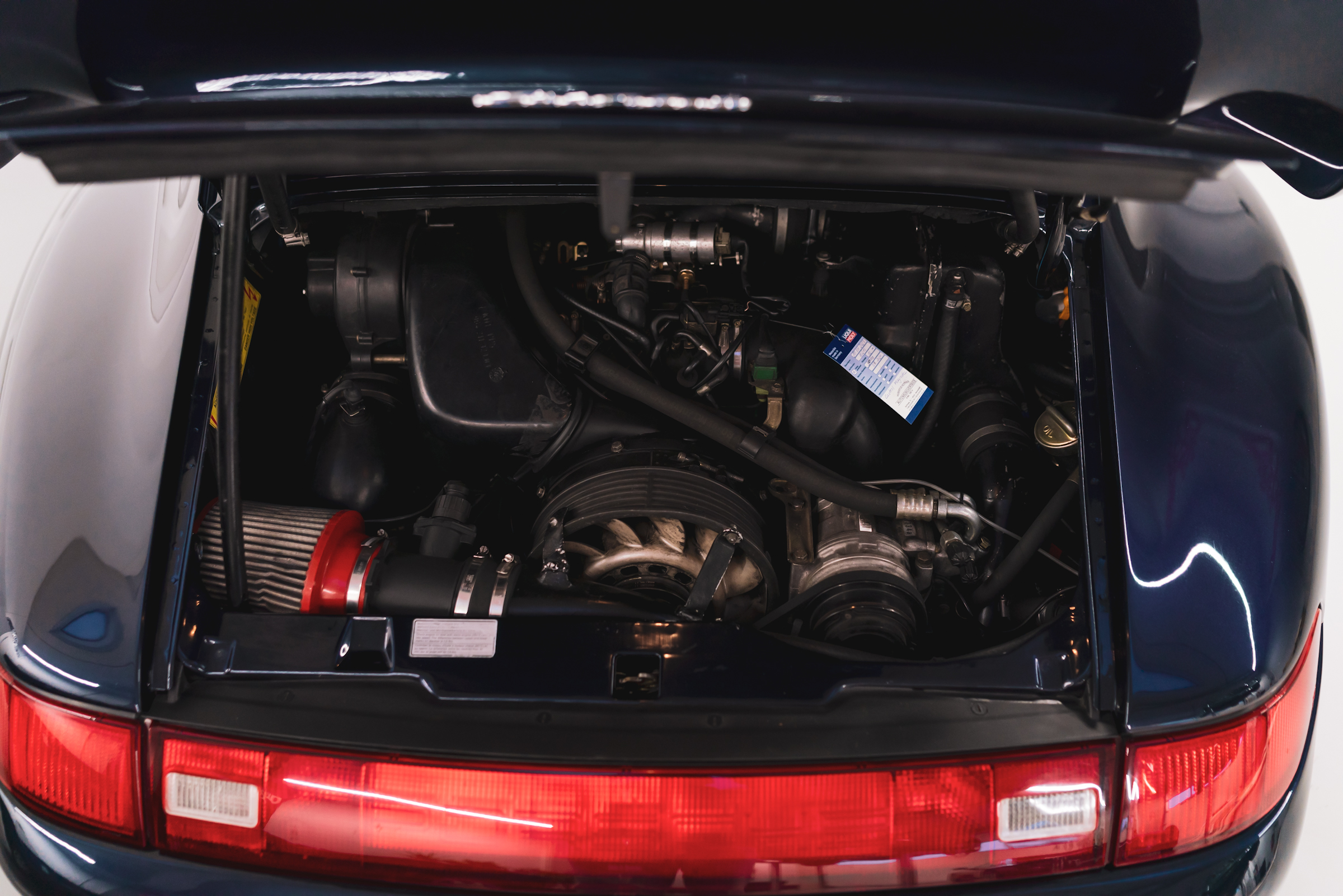 1994 Porsche 911 (993) Carrera - Lotec Turbo kit for sale in Nürnberg ...