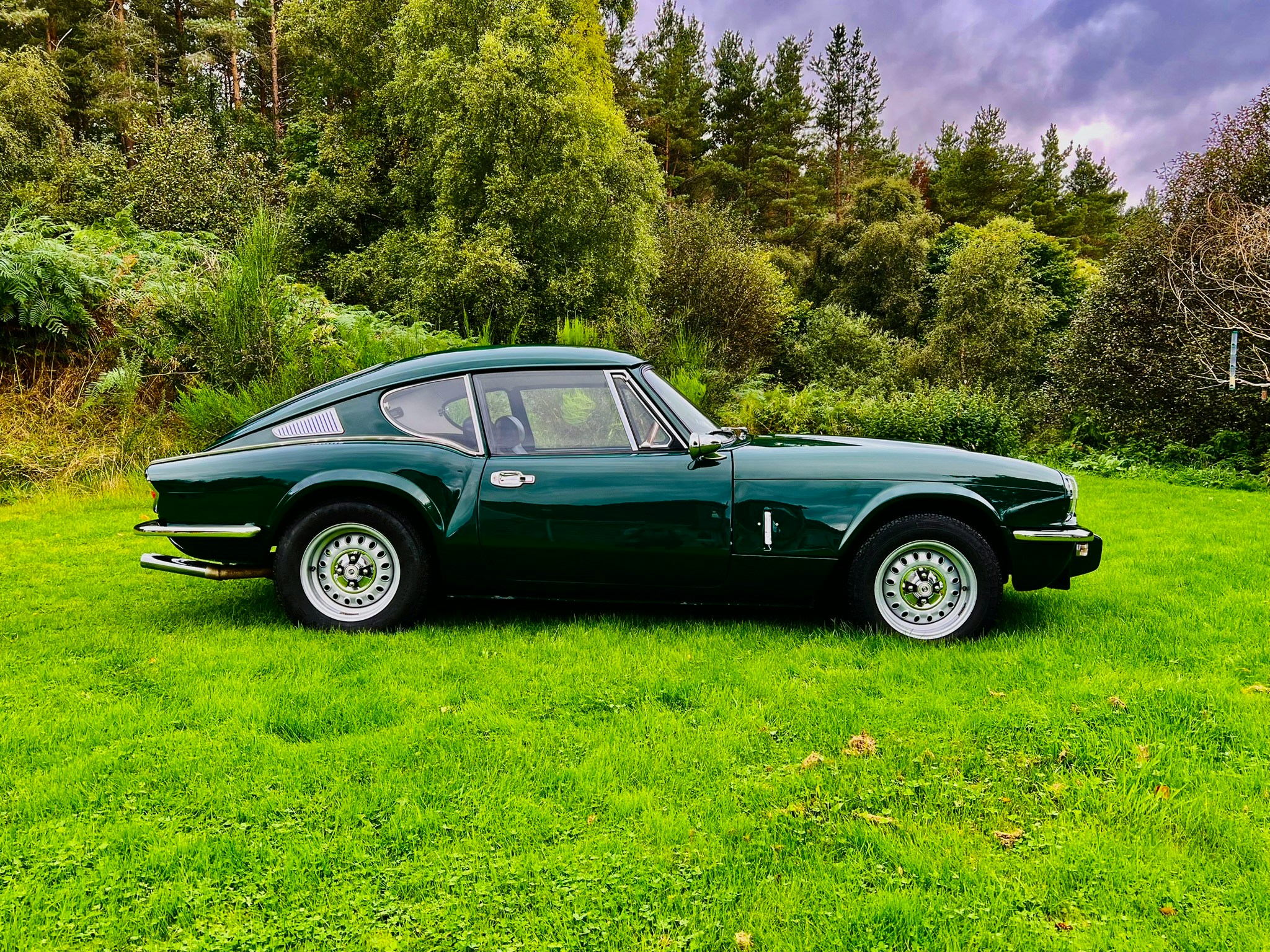 1972 Triumph GT6 MKIII for sale by classified listing privately in ...