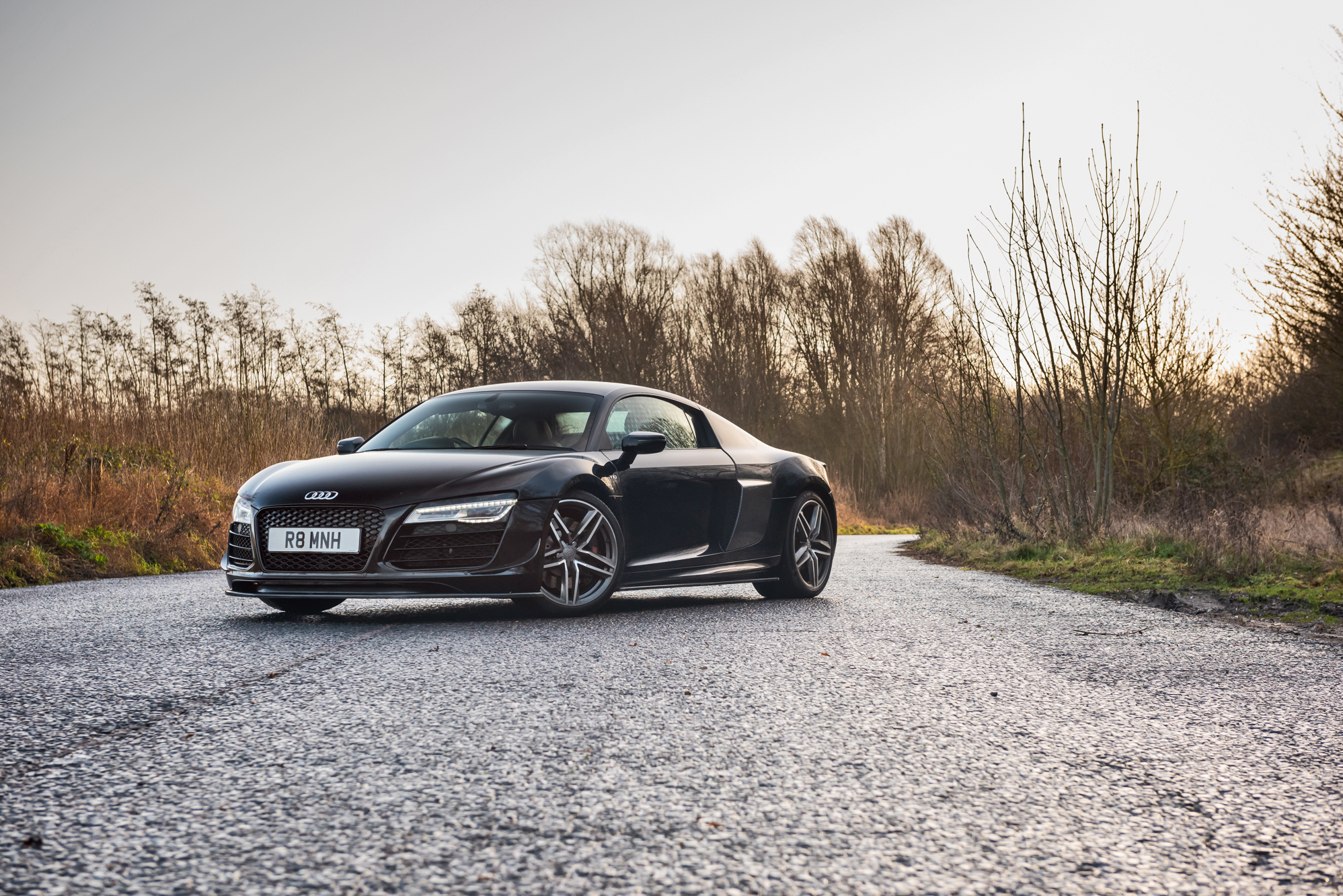 2014 Audi R8 V10 for sale by auction in St Neots, Cambridgeshire ...