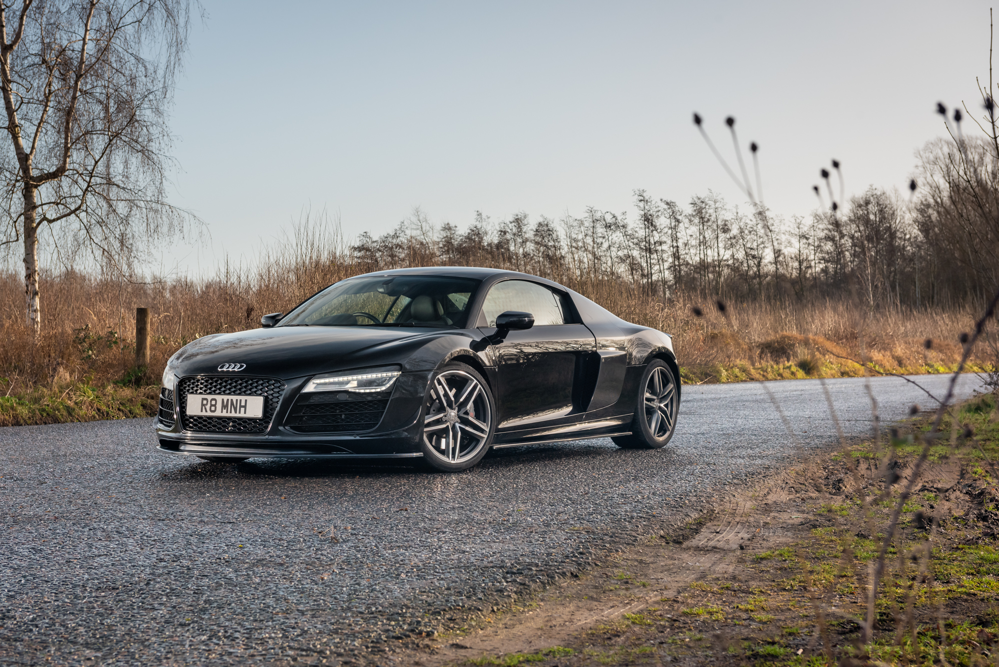 2014 Audi R8 V10 for sale by auction in St Neots, Cambridgeshire ...