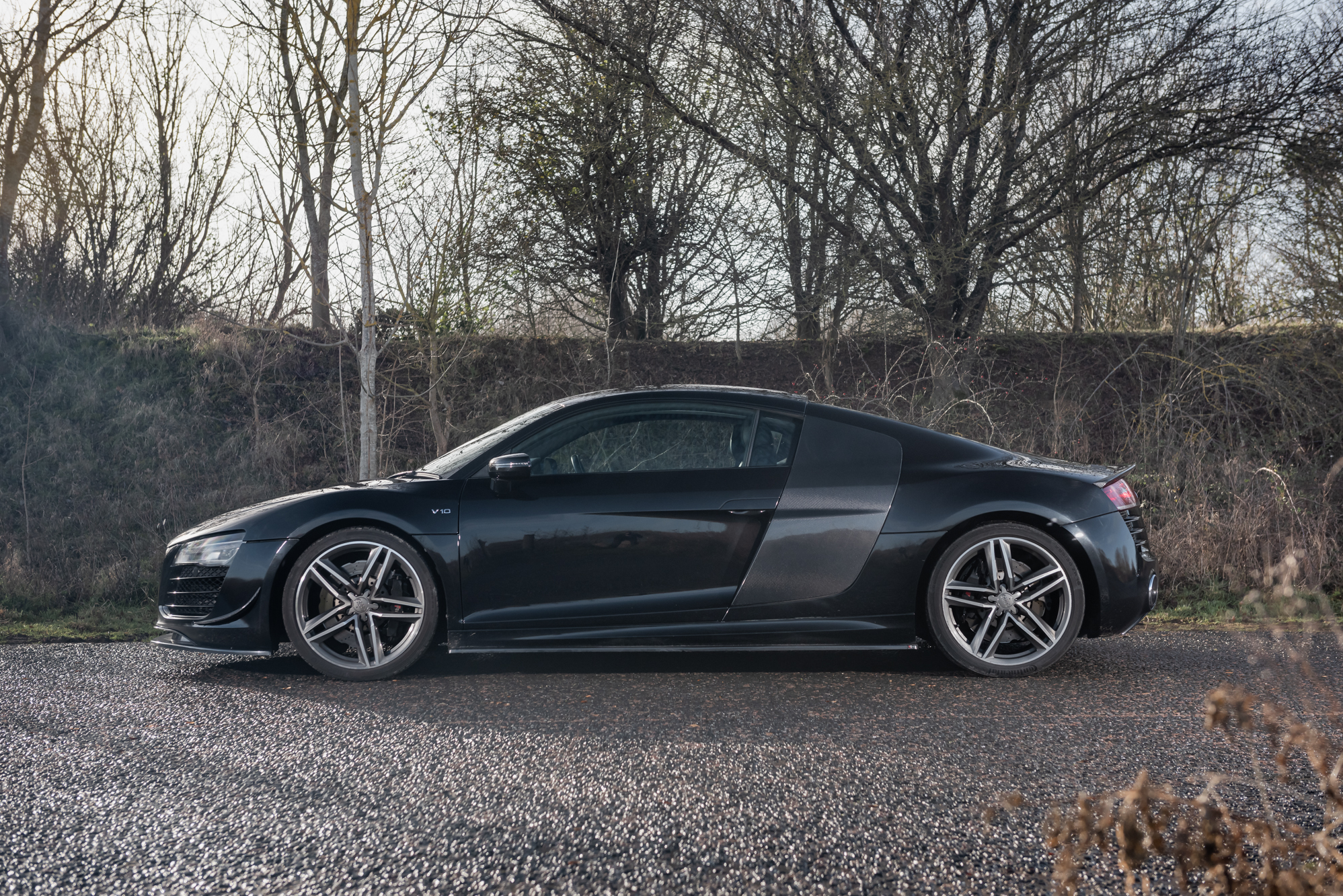 2014 Audi R8 V10 for sale by auction in St Neots, Cambridgeshire ...