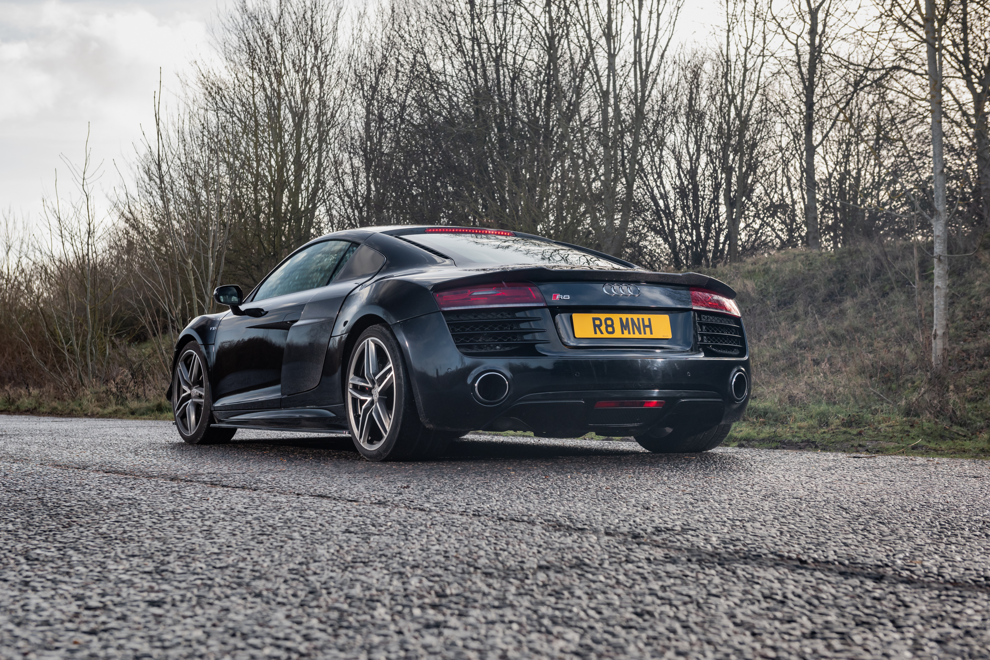 2014 Audi R8 V10 for sale by auction in St Neots, Cambridgeshire ...