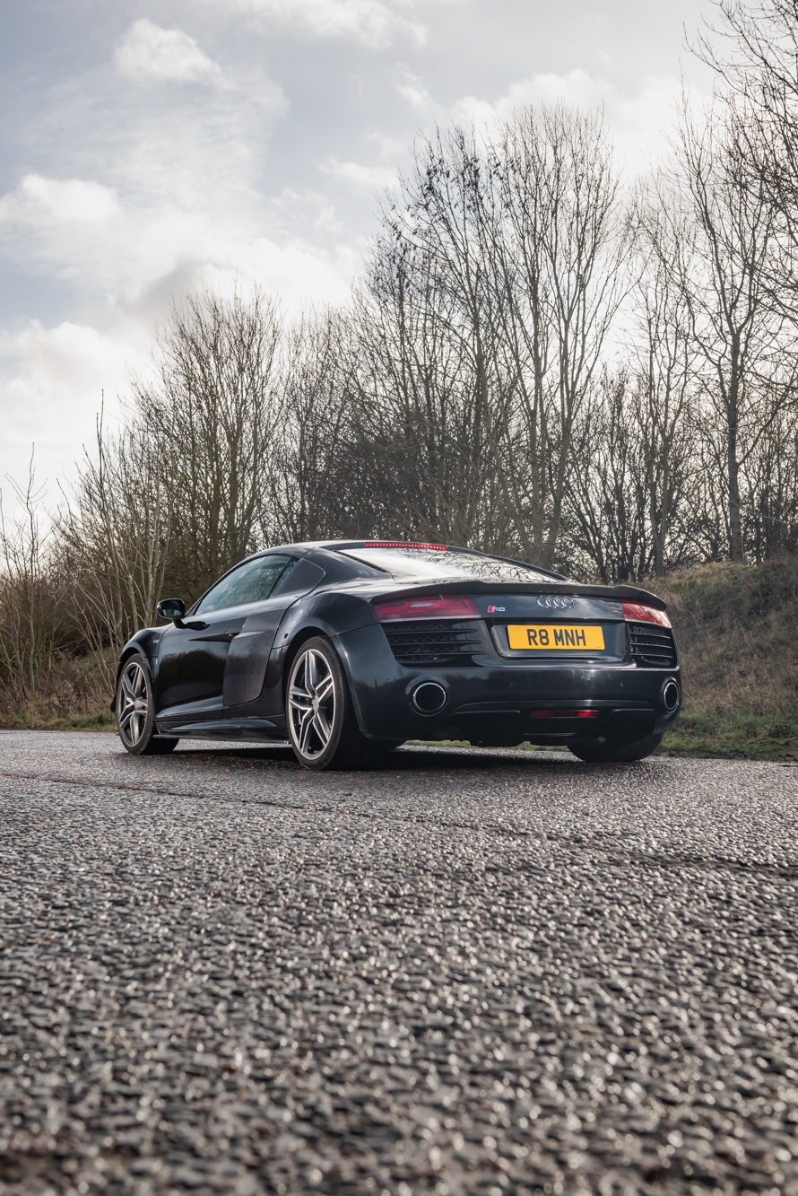 2014 Audi R8 V10 for sale by auction in St Neots, Cambridgeshire ...