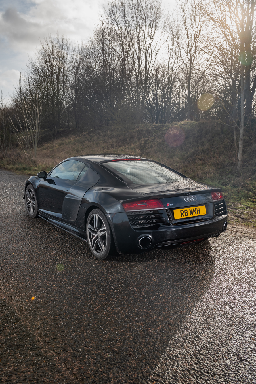 2014 Audi R8 V10 for sale by auction in St Neots, Cambridgeshire ...