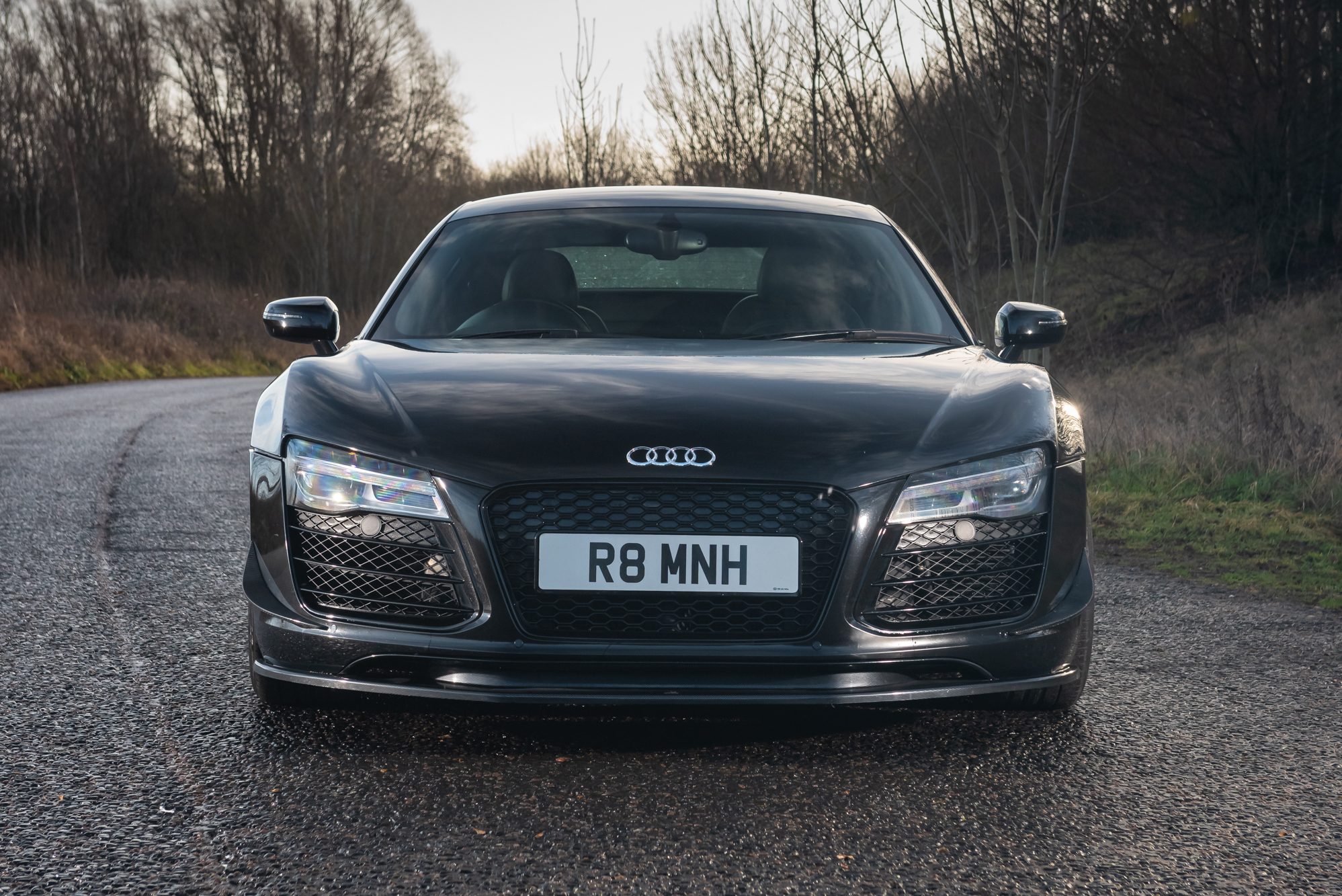2014 Audi R8 V10 for sale by auction in St Neots, Cambridgeshire ...