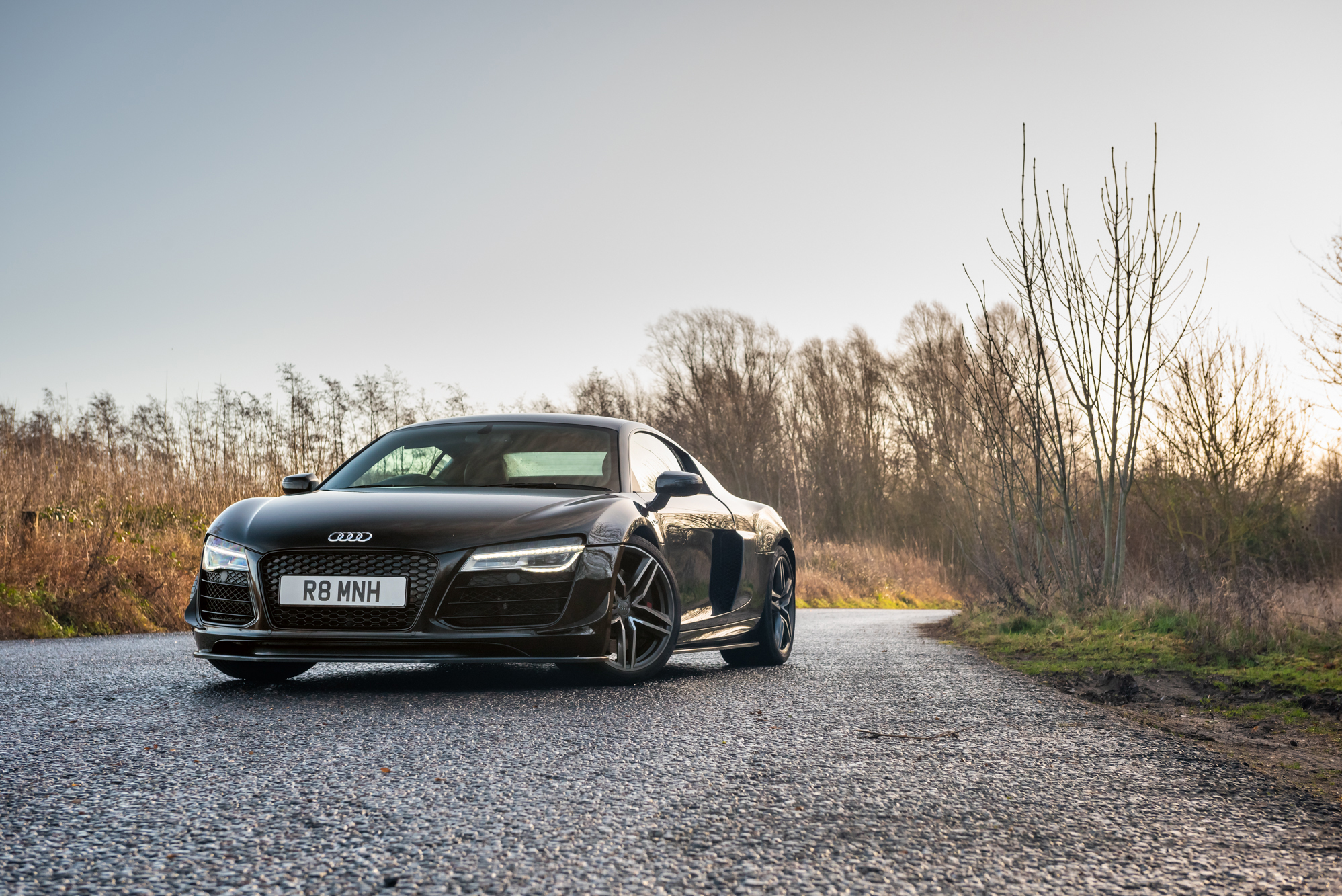 2014 Audi R8 V10 for sale by auction in St Neots, Cambridgeshire ...