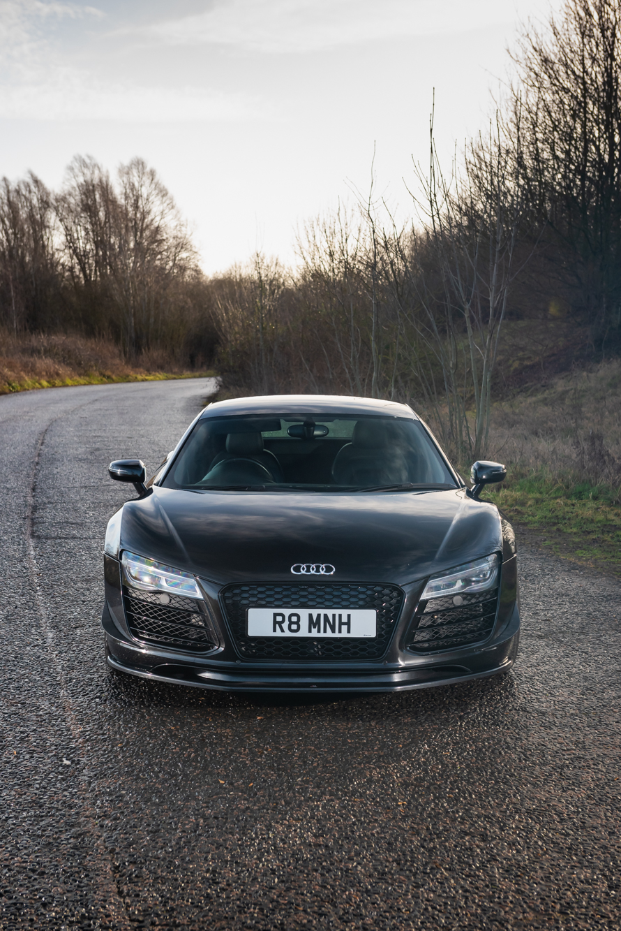 2014 Audi R8 V10 for sale by auction in St Neots, Cambridgeshire ...