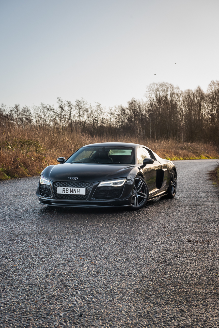 2014 Audi R8 V10 for sale by auction in St Neots, Cambridgeshire ...
