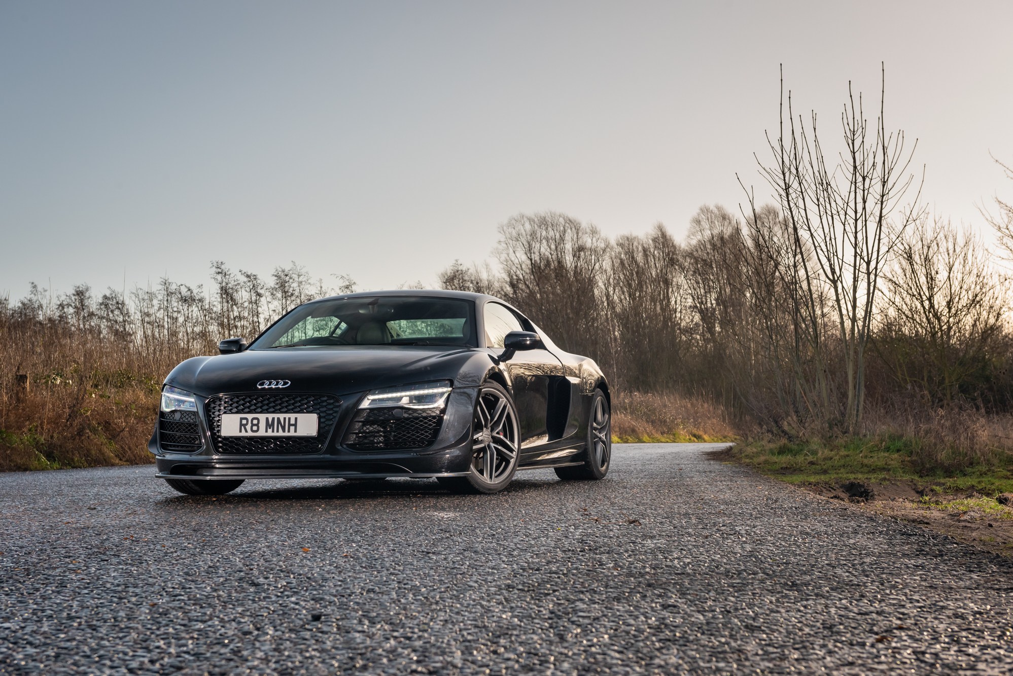 2014 Audi R8 V10 for sale by auction in St Neots, Cambridgeshire ...
