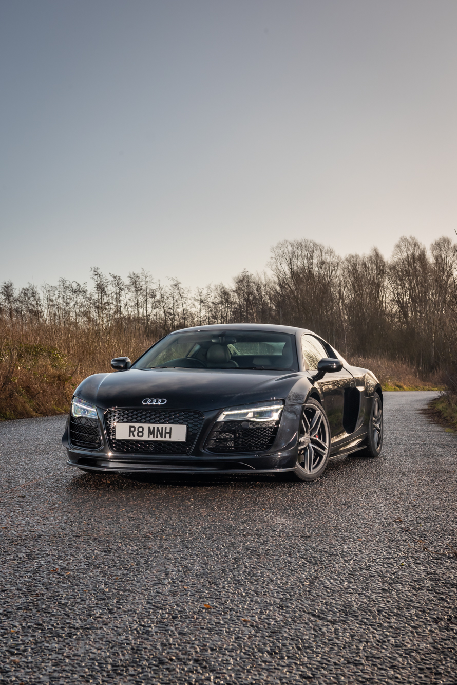 2014 Audi R8 V10 for sale by auction in St Neots, Cambridgeshire ...