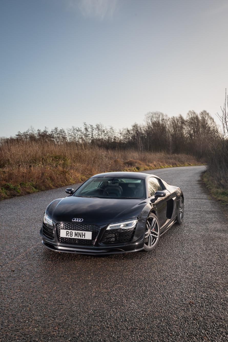 2014 Audi R8 V10 for sale by auction in St Neots, Cambridgeshire ...