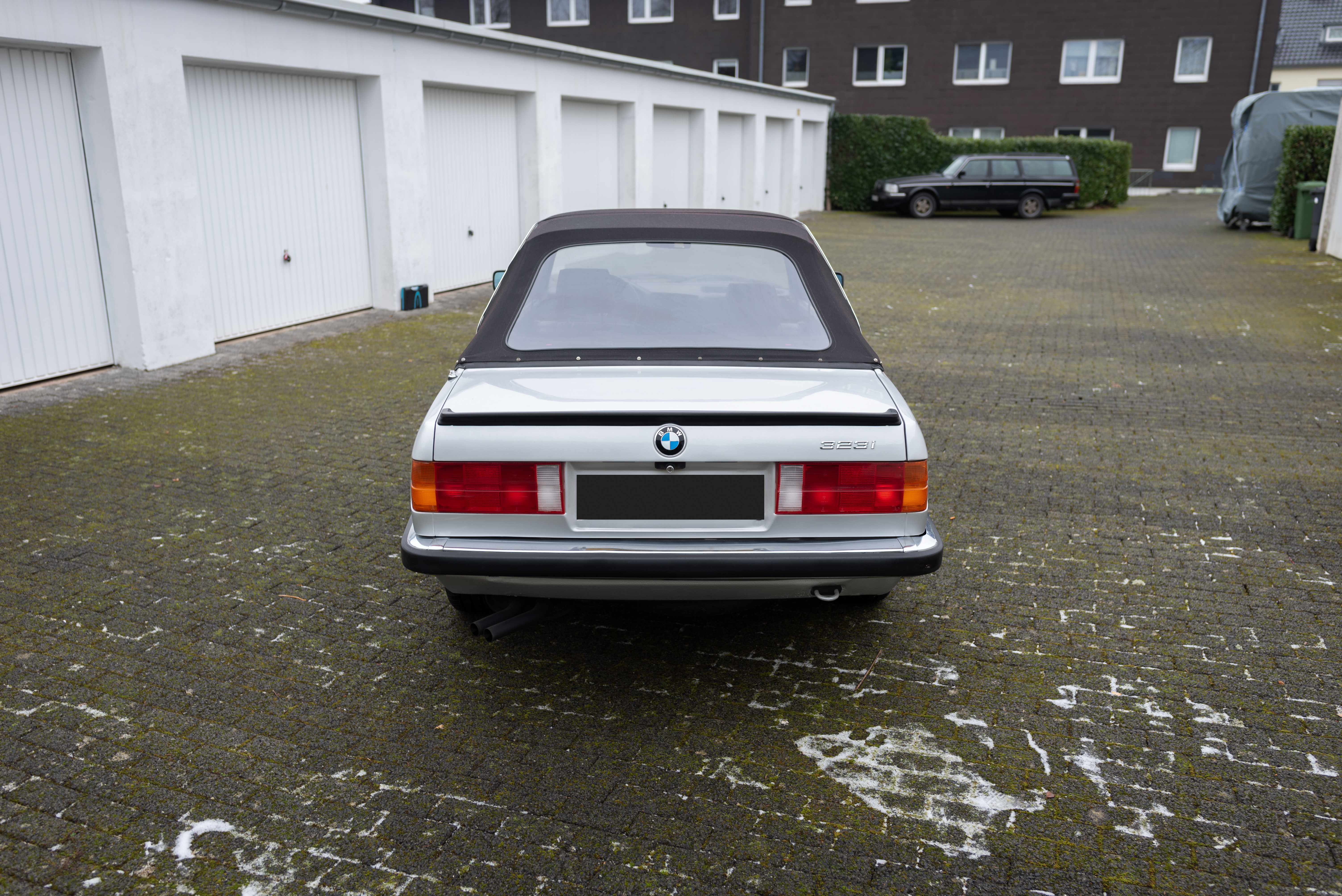 1983 BMW (E30) 323i 'Baur' Convertible for sale by auction in Aachen, Germany