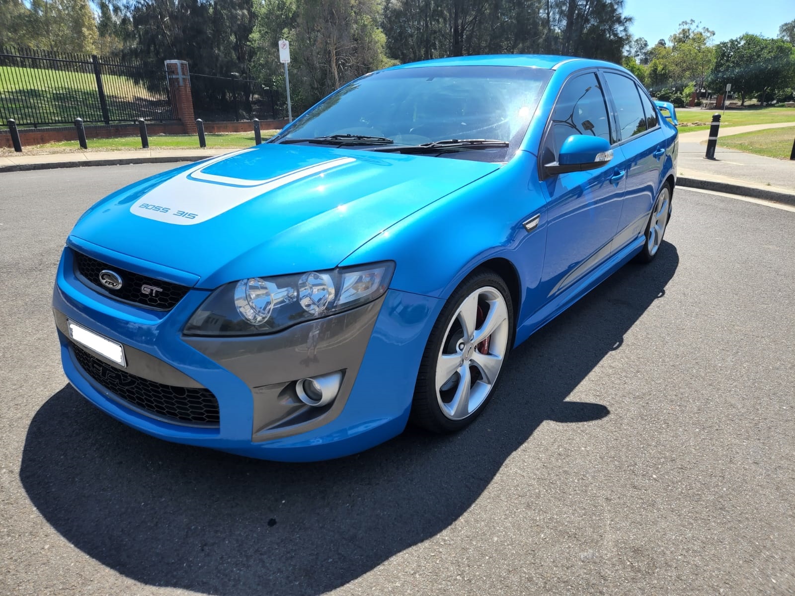 2008 Ford FPV GT for sale by classified listing privately in Sydney ...