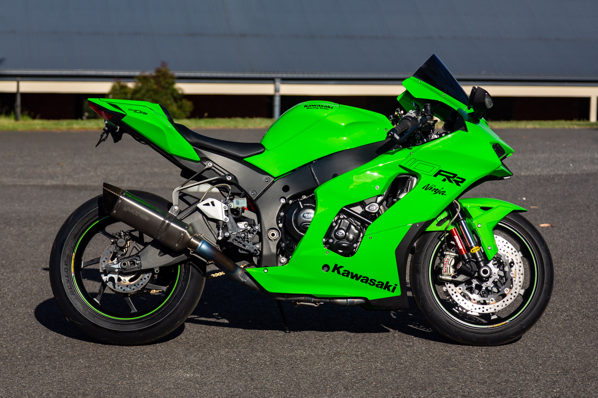 2020 Kawasaki Ninja ZX-10RR for sale by auction in Melbourne, VIC ...