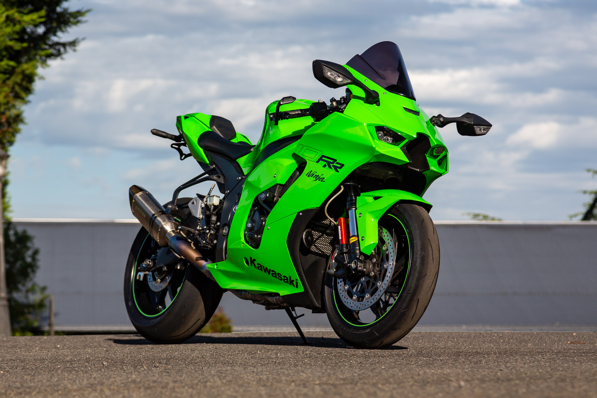 2020 Kawasaki Ninja ZX-10RR for sale by auction in Melbourne, VIC, Australia