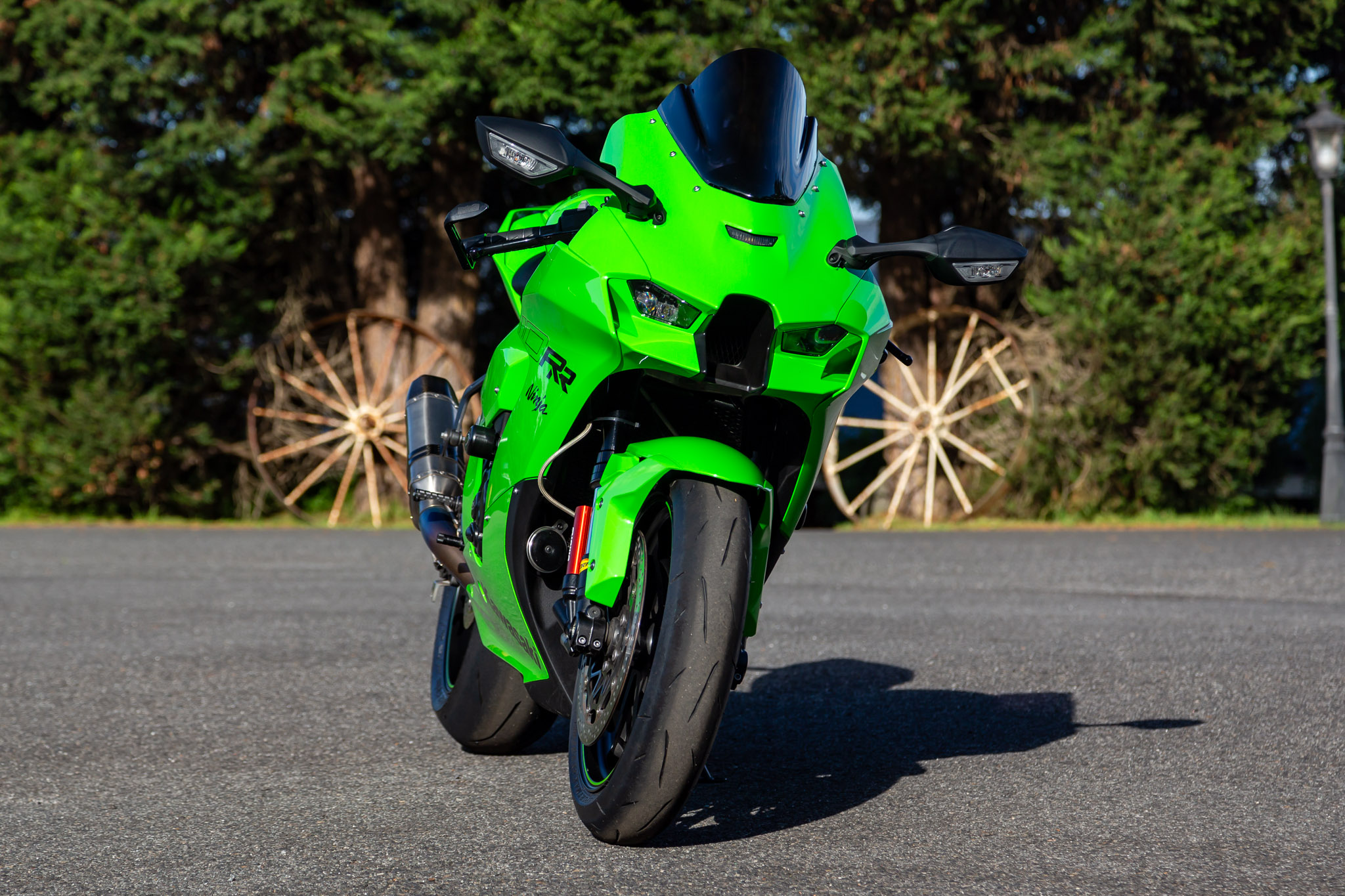 2020 Kawasaki Ninja ZX-10RR for sale by auction in Melbourne, VIC ...