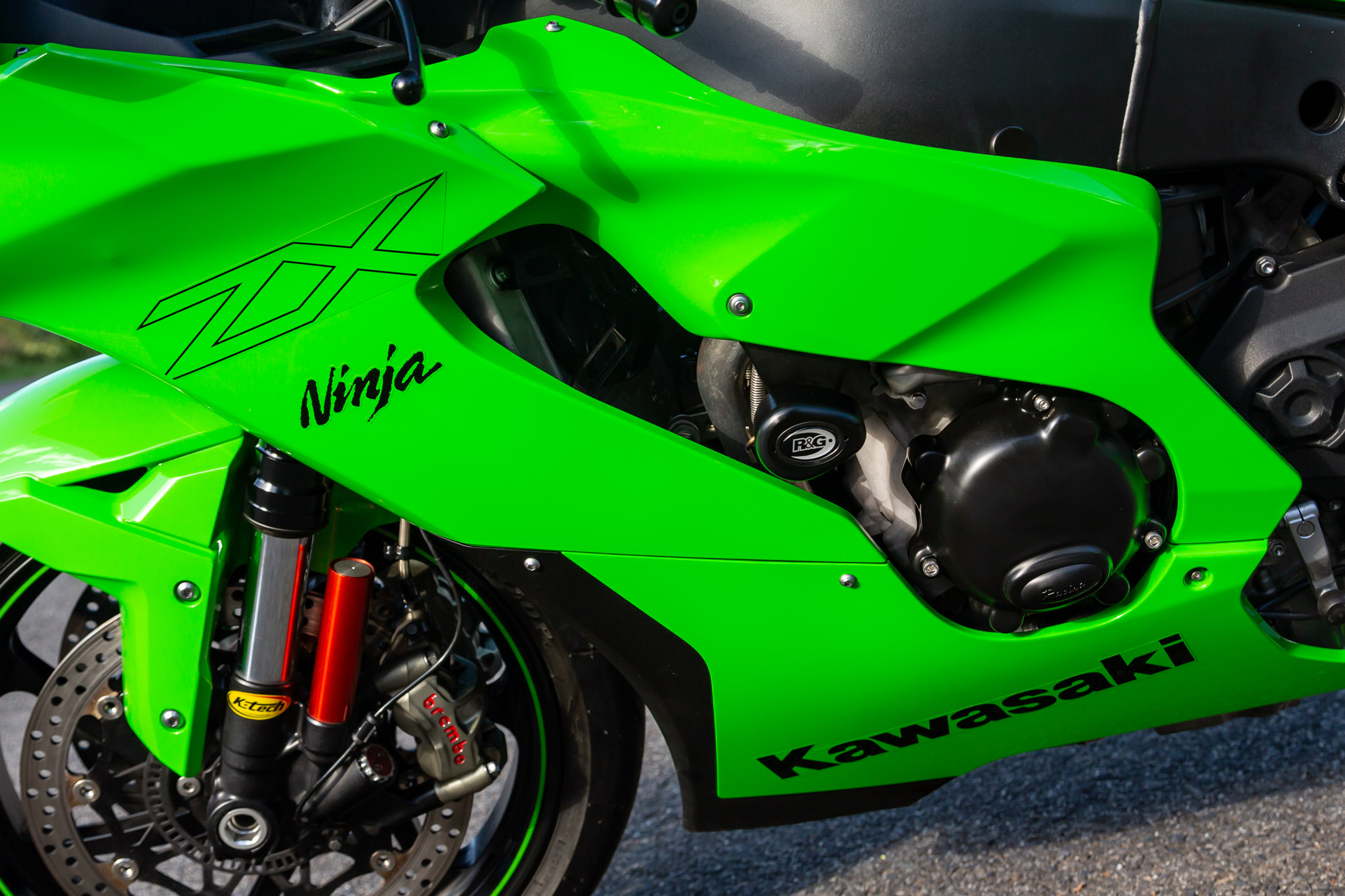 2020 Kawasaki Ninja ZX-10RR for sale by auction in Melbourne, VIC ...