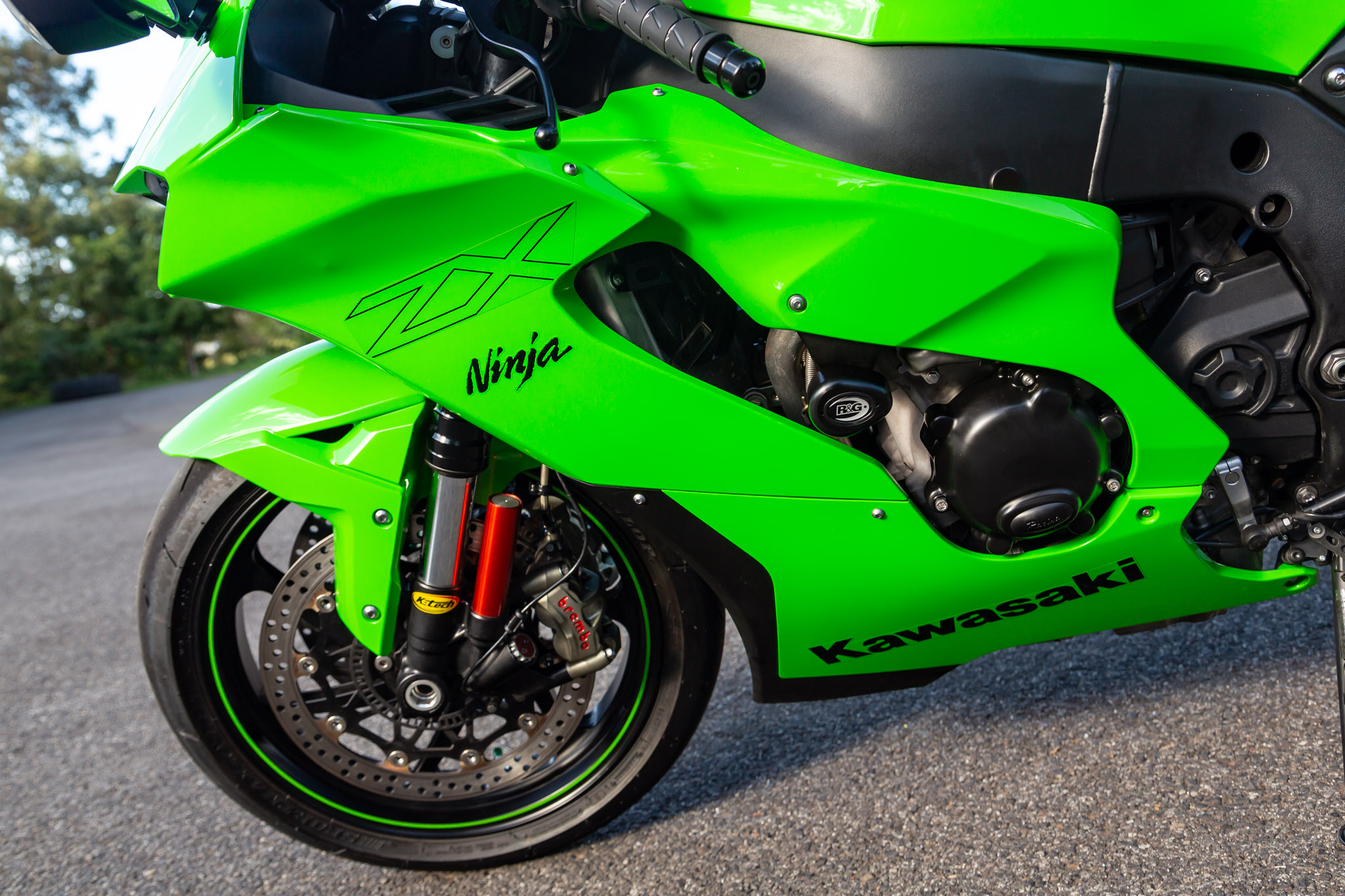 2020 Kawasaki Ninja ZX-10RR for sale by auction in Melbourne, VIC ...