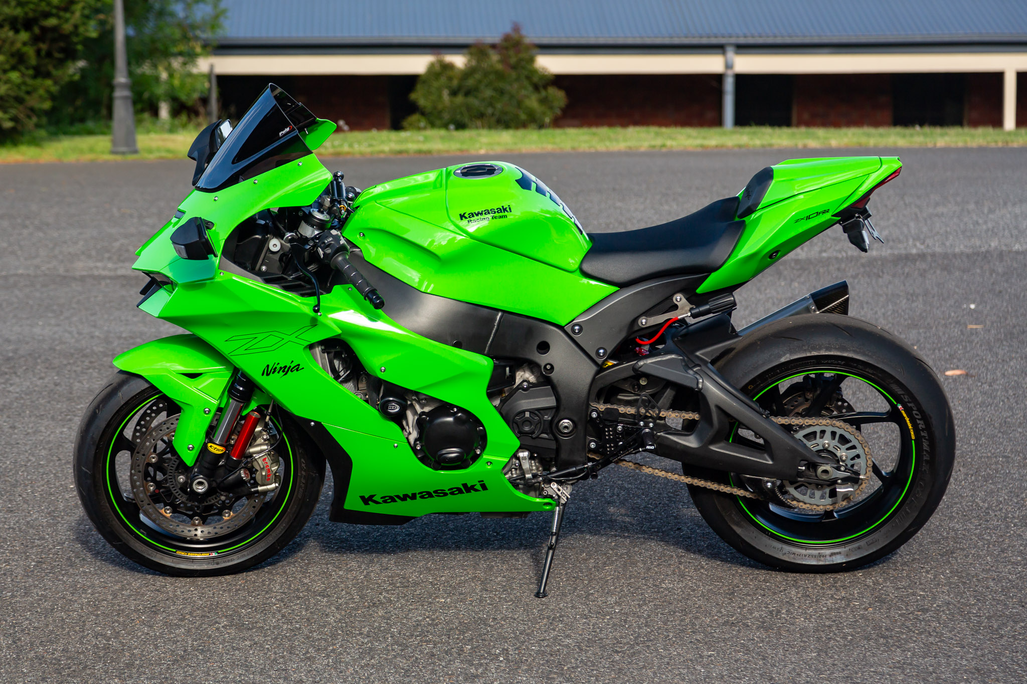 2020 Kawasaki Ninja ZX-10RR for sale by auction in Melbourne, VIC ...