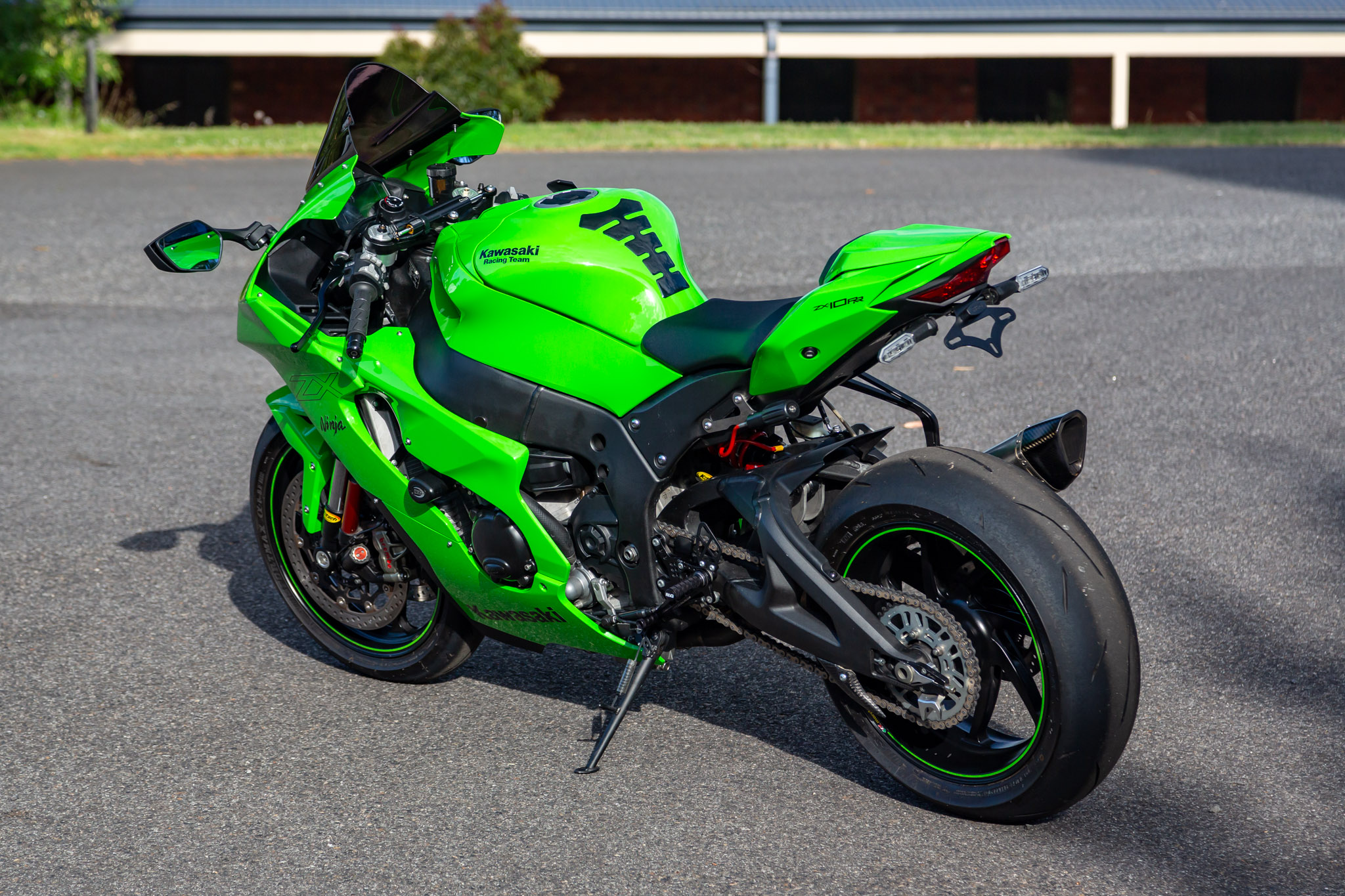 2020 Kawasaki Ninja ZX-10RR for sale by auction in Melbourne, VIC ...