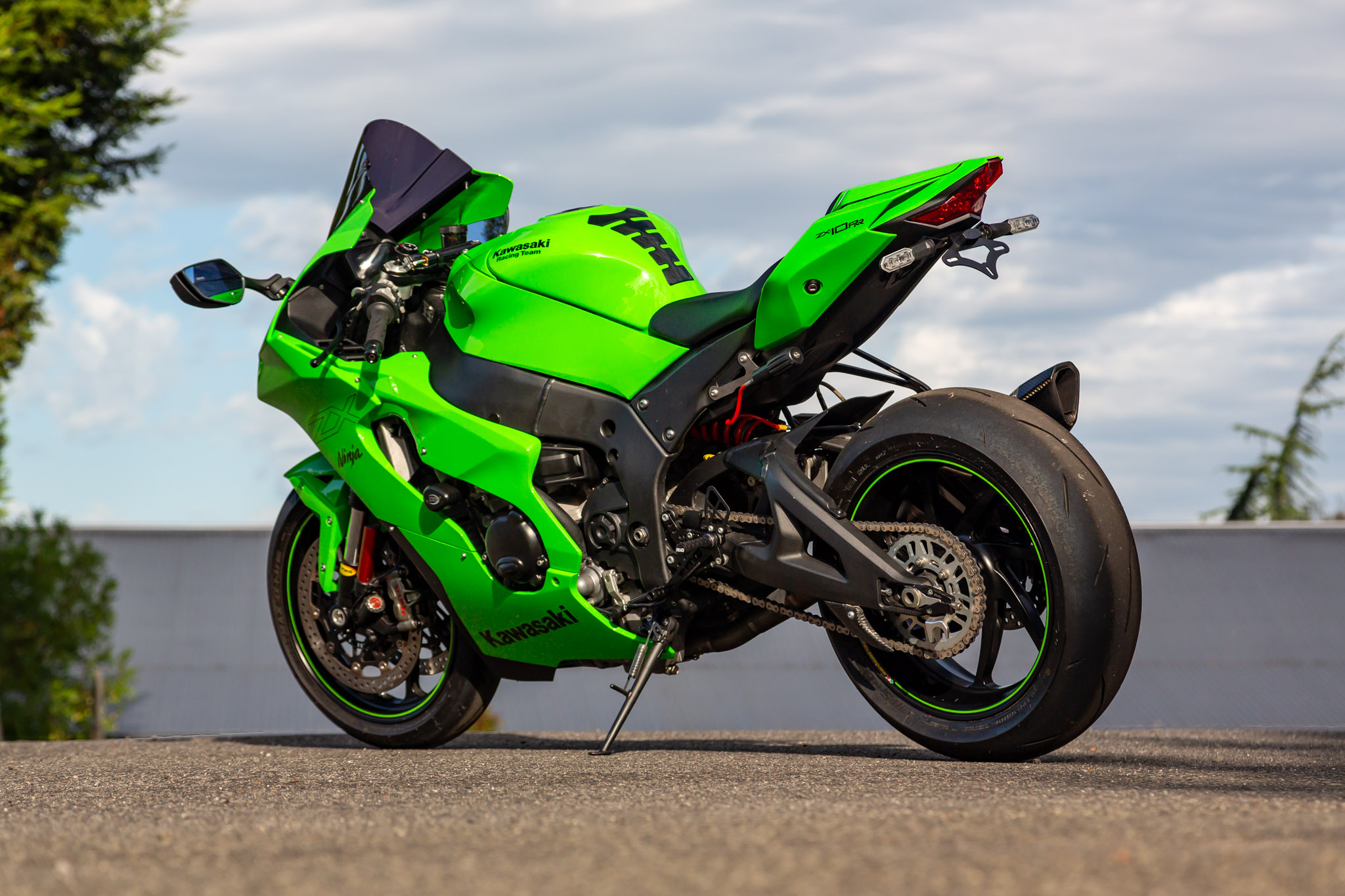 2020 Kawasaki Ninja ZX-10RR for sale by auction in Melbourne, VIC ...