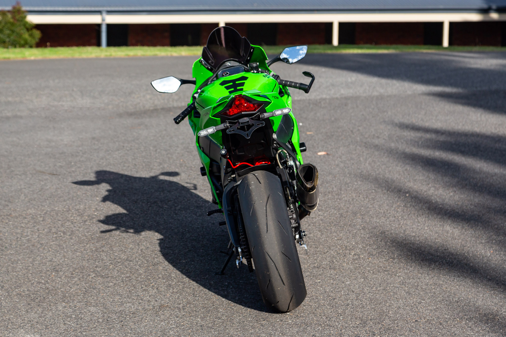 2020 Kawasaki Ninja ZX-10RR for sale by auction in Melbourne, VIC ...