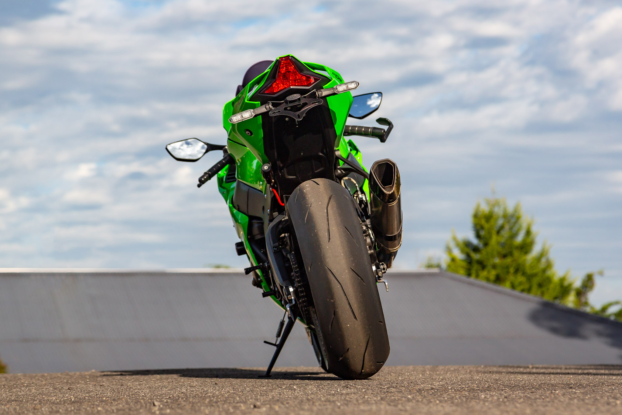 2020 Kawasaki Ninja ZX-10RR for sale by auction in Melbourne, VIC ...