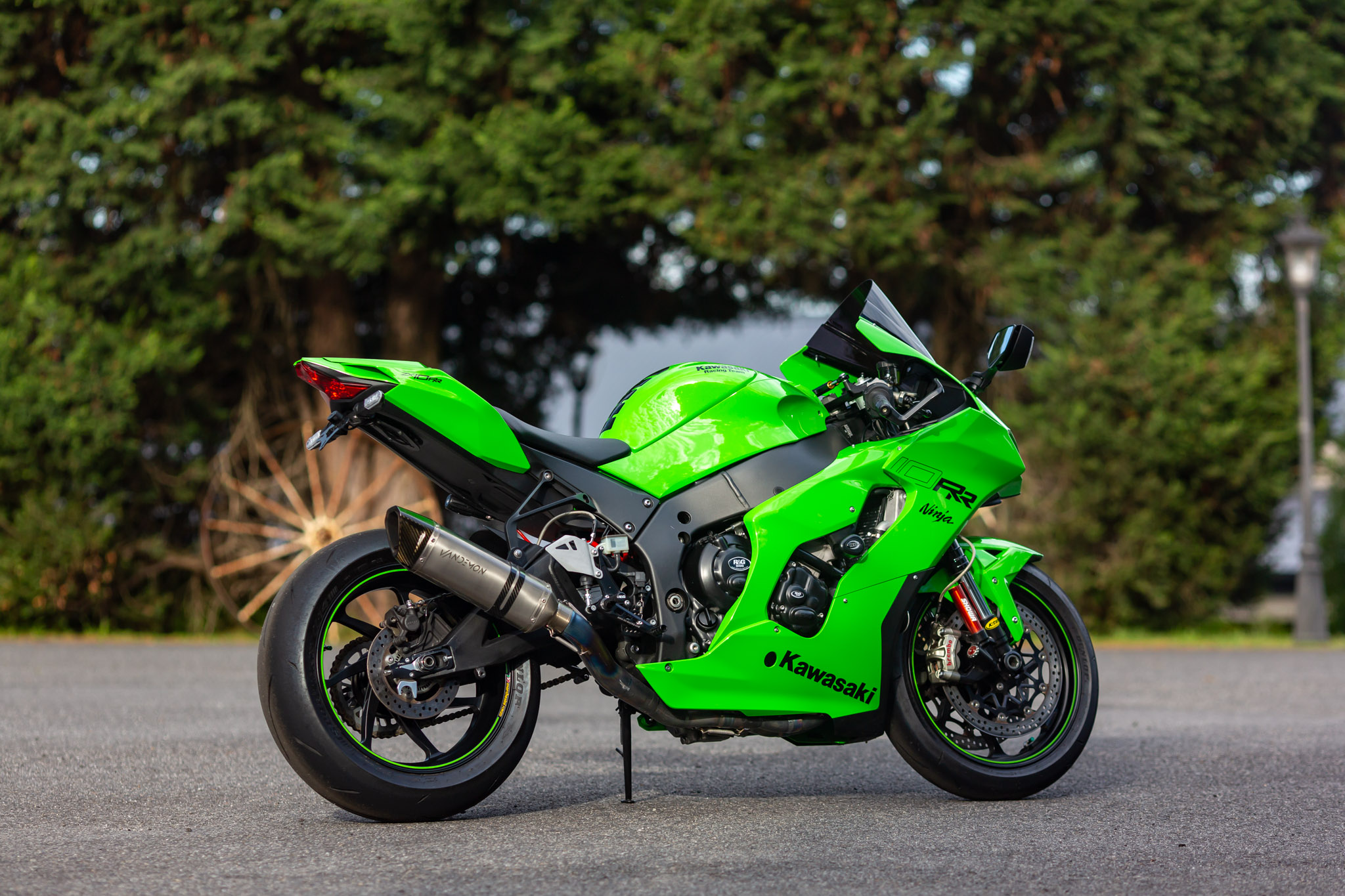 2020 Kawasaki Ninja ZX-10RR for sale by auction in Melbourne, VIC ...