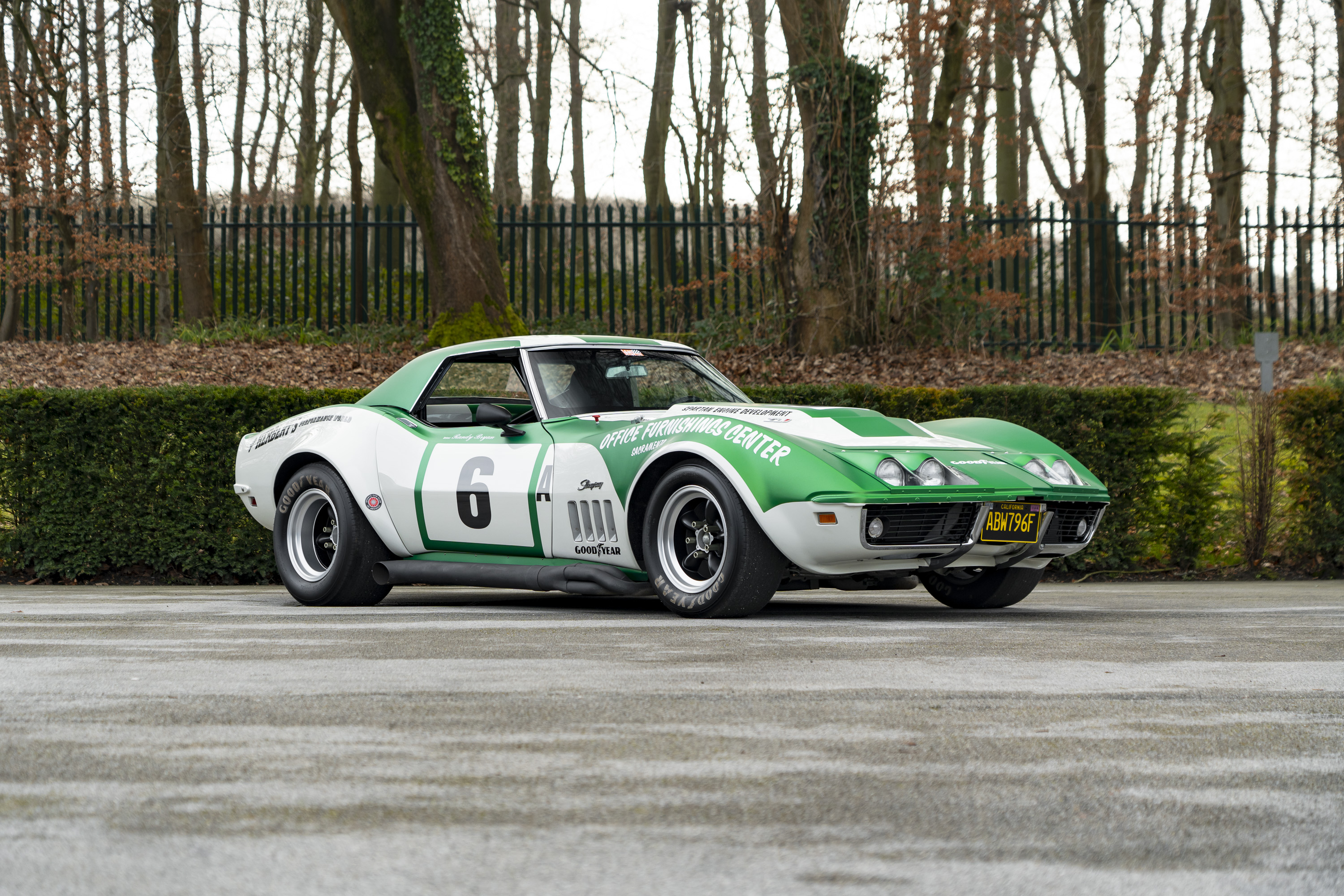 1968 Chevrolet Corvette 427 - Period SCCA/IMSA L88/ZL1 Race Car for ...