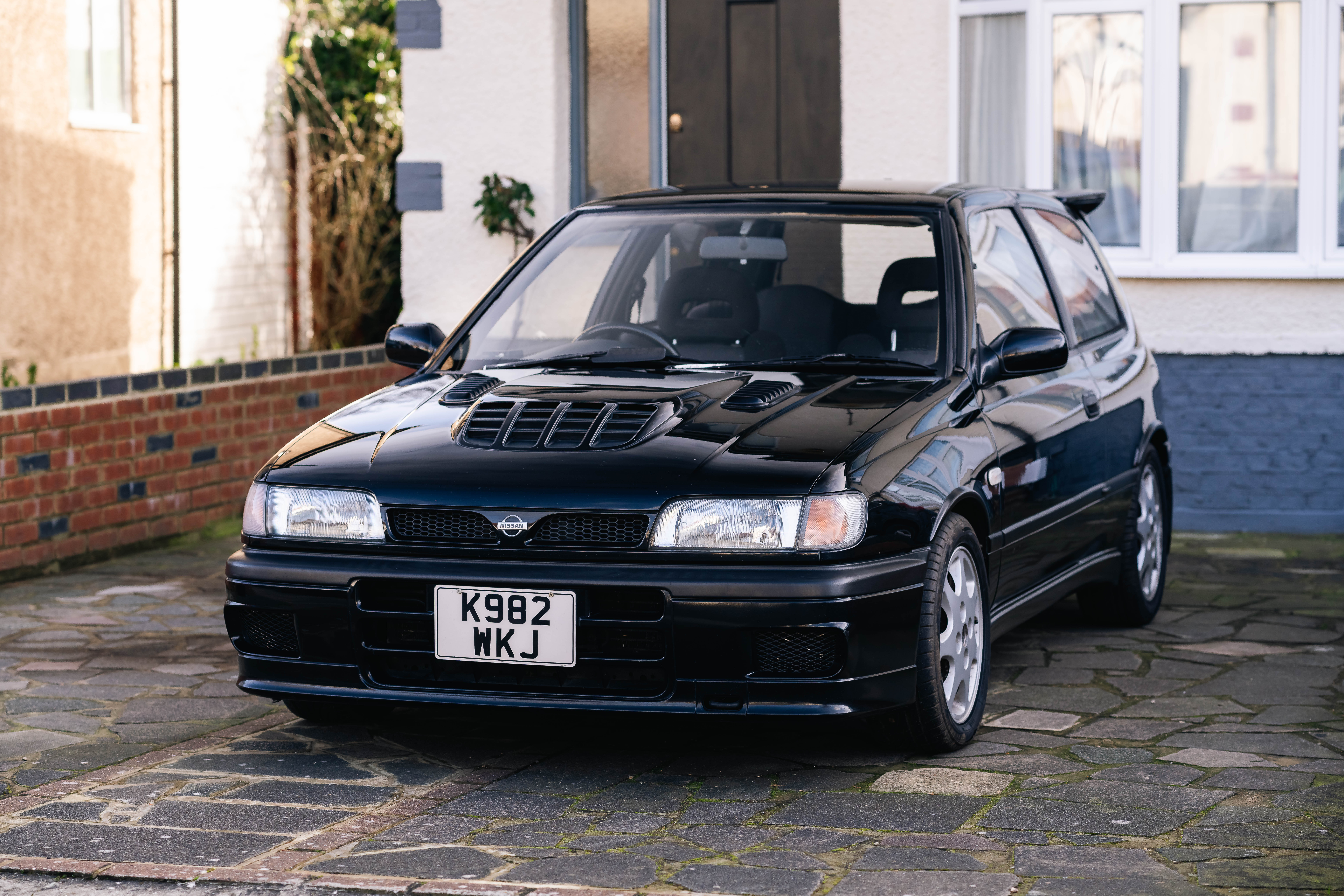 1992 Nissan Pulsar GTI-R for sale by auction in London, United Kingdom