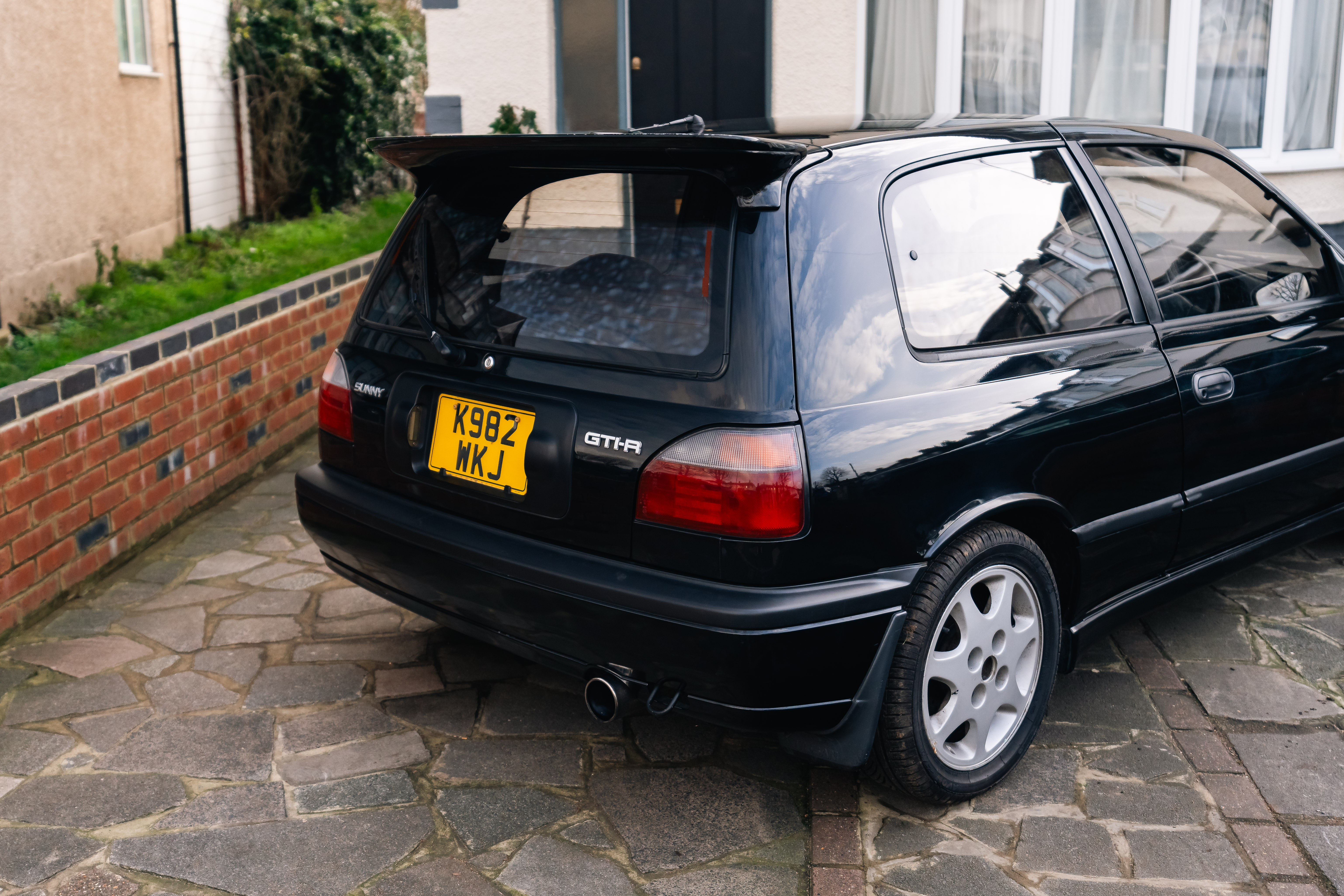 1992 Nissan Pulsar GTI-R for sale by auction in London, United Kingdom