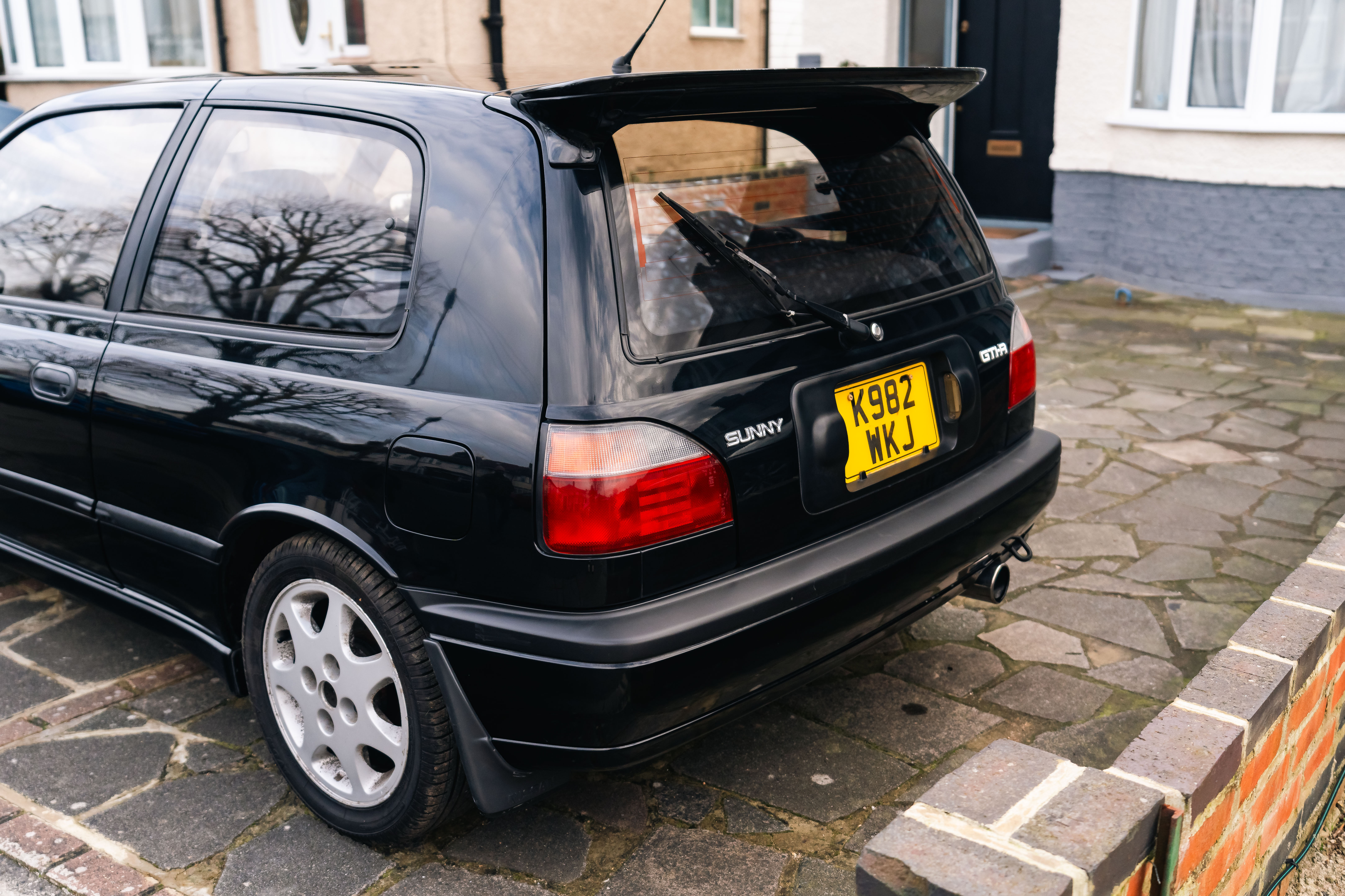 1992 Nissan Pulsar GTI-R for sale by auction in London, United Kingdom