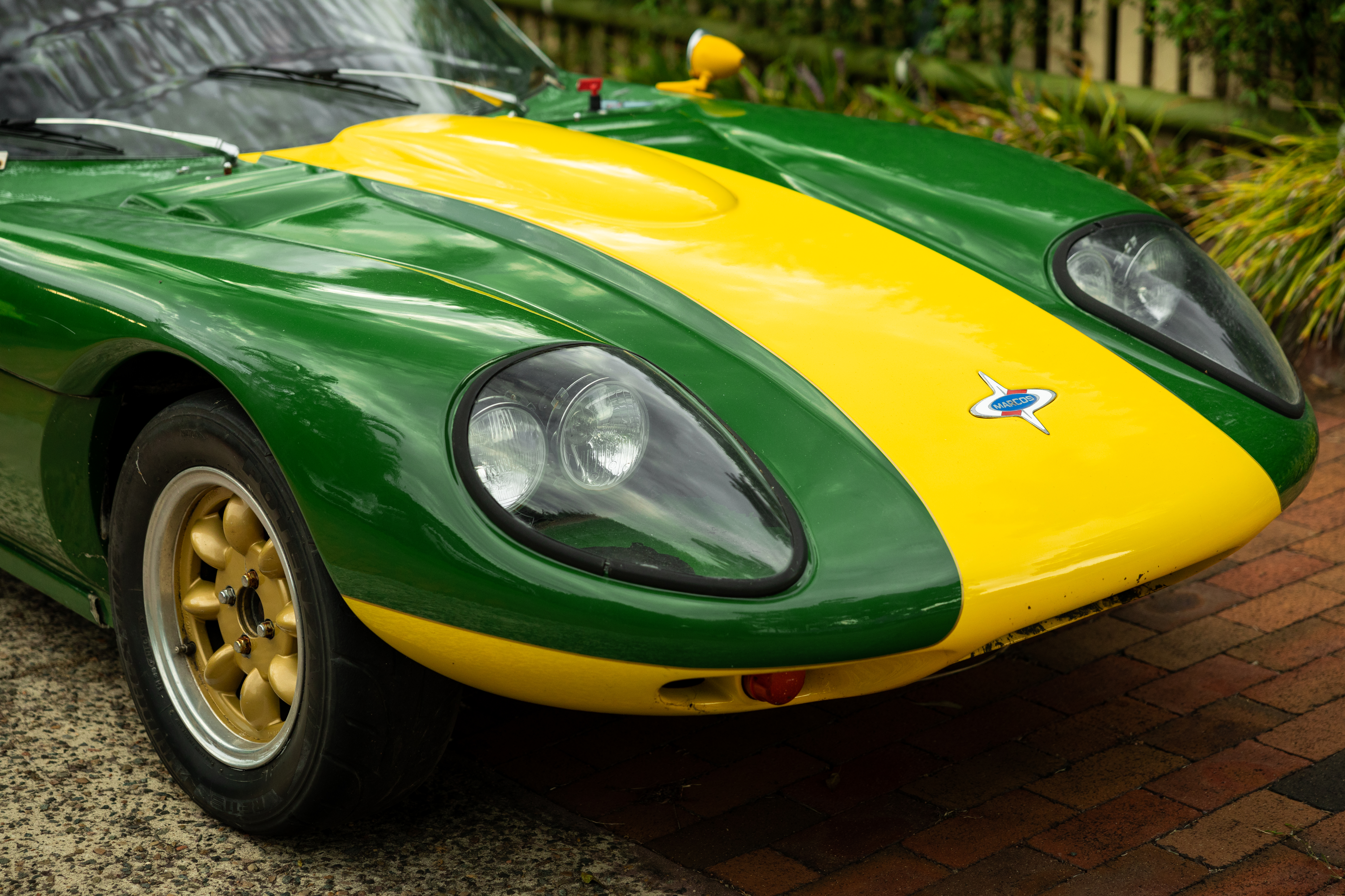 1970 Marcos 3000 GT for sale by auction in Miranda, NSW, Australia