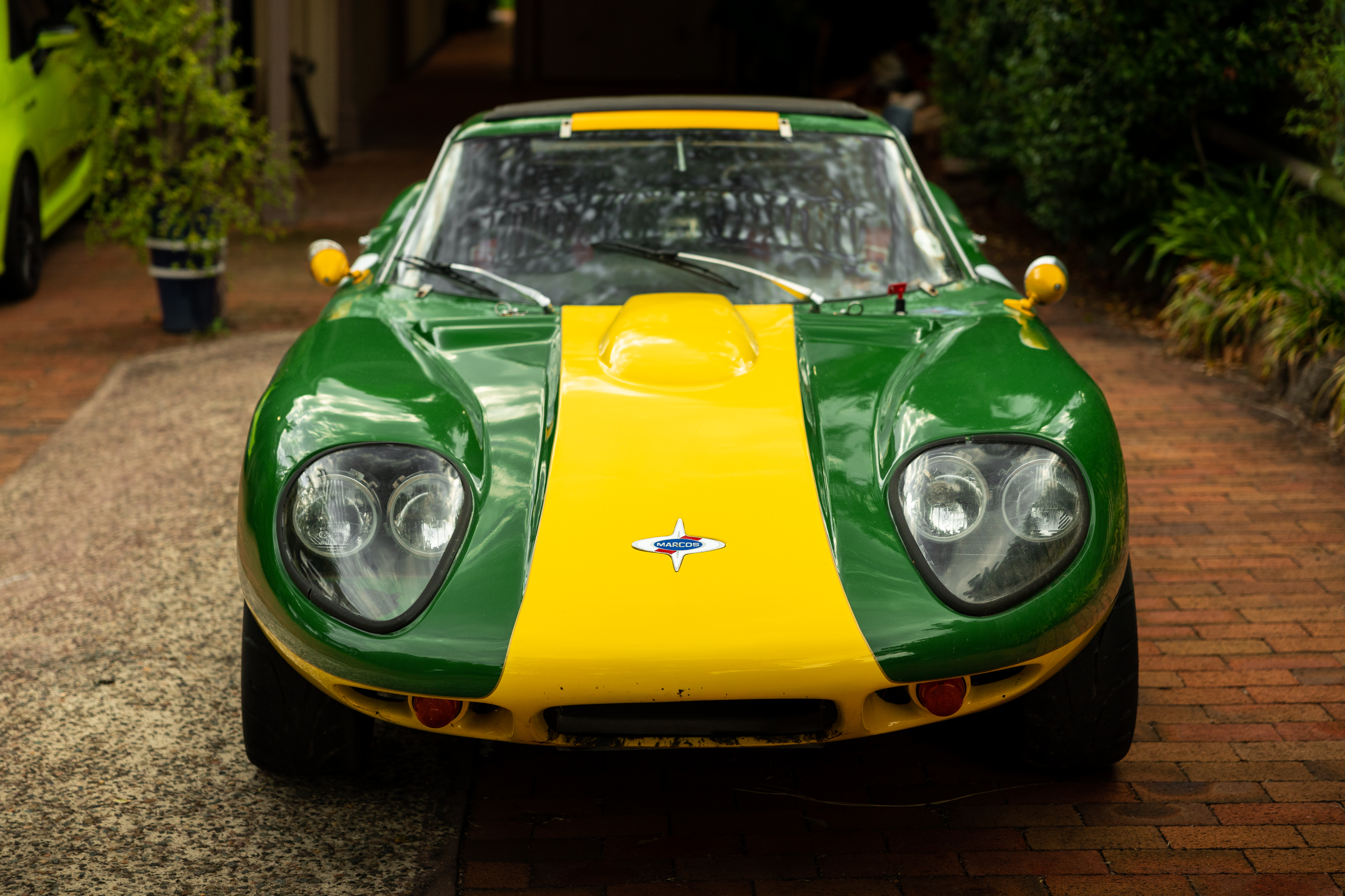 1970 Marcos 3000 GT for sale by auction in Miranda, NSW, Australia