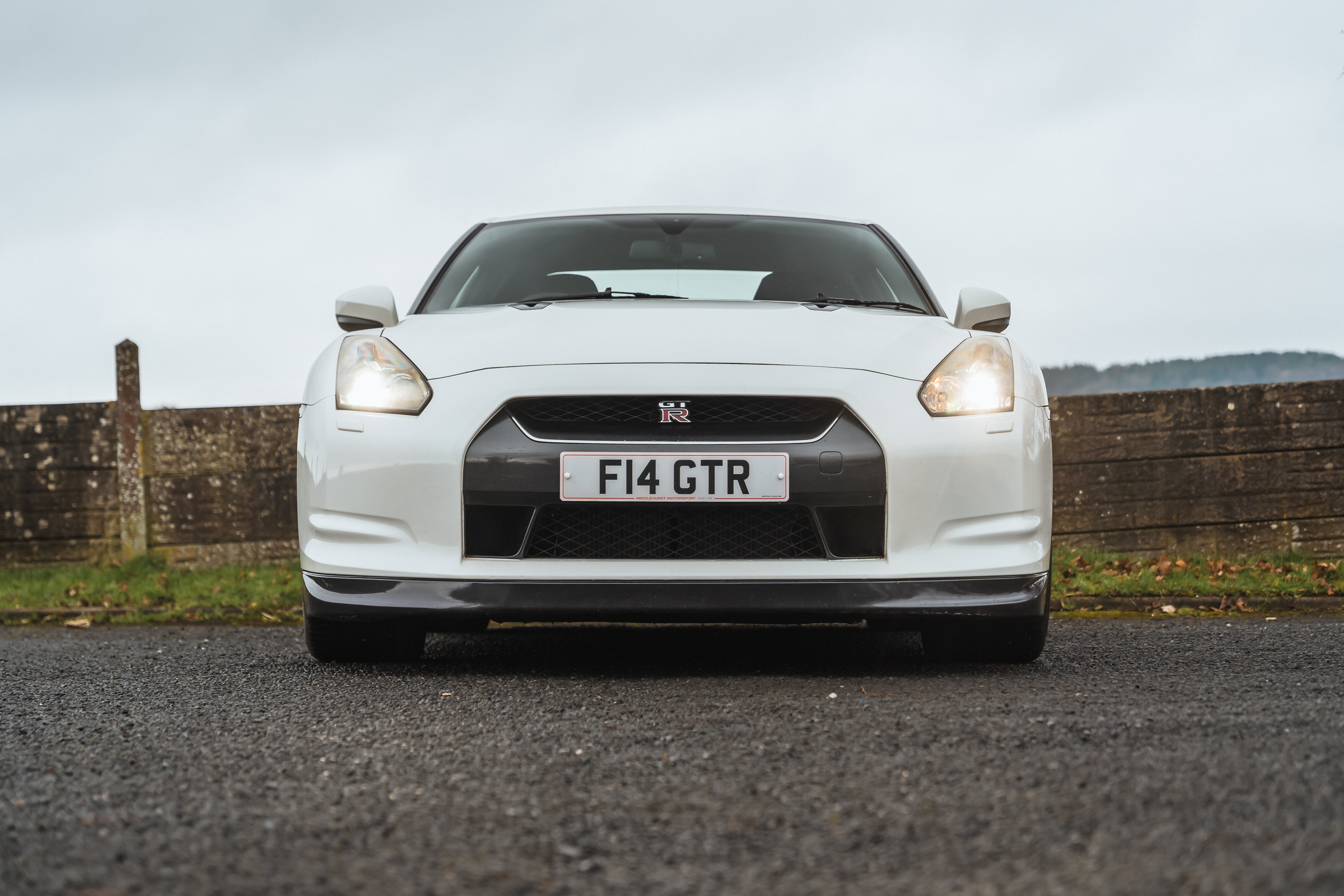 2009 Nissan (R35) GT-R Premium Edition for sale by auction in Blackburn ...