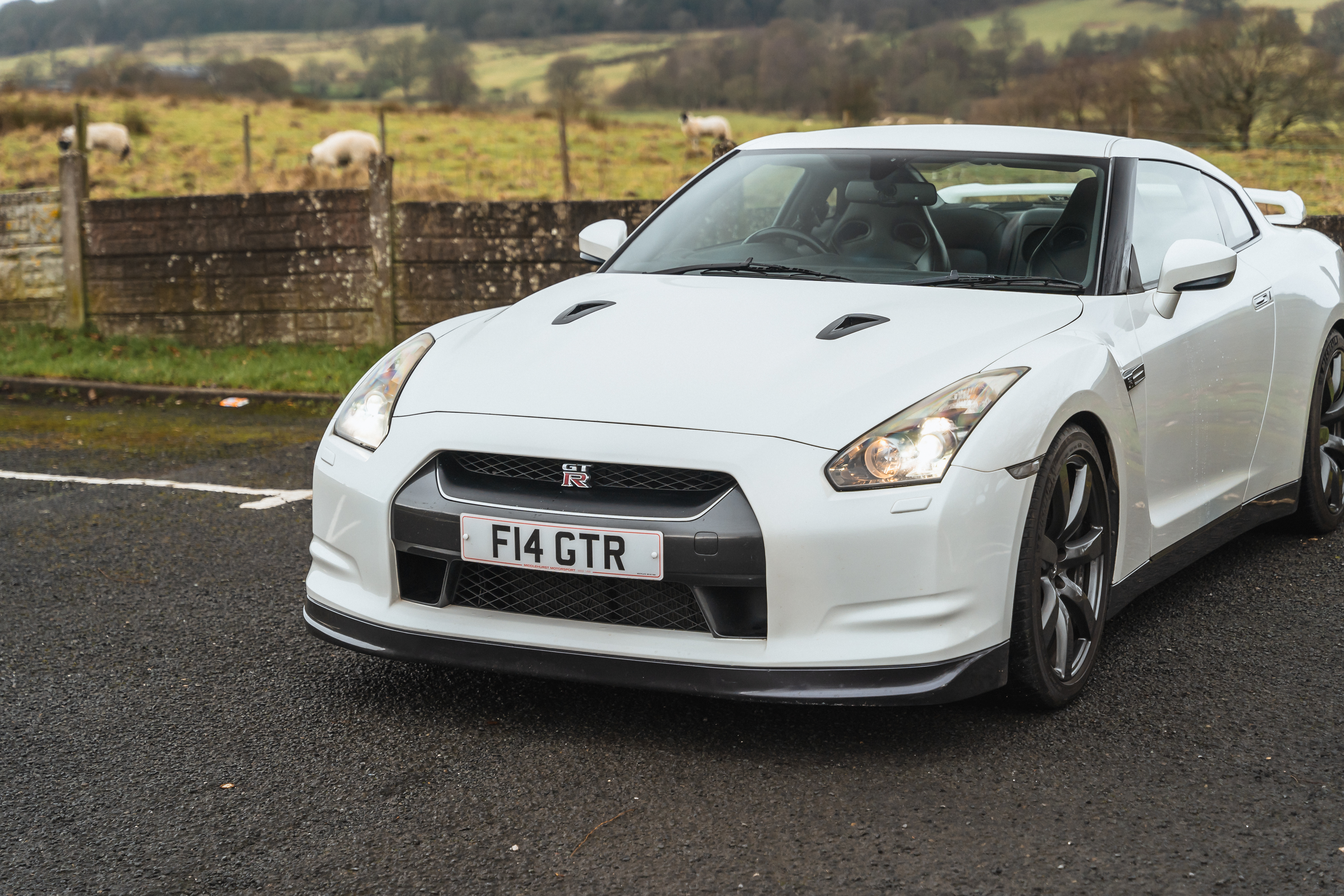 2009 Nissan (R35) GT-R Premium Edition for sale by auction in Blackburn ...