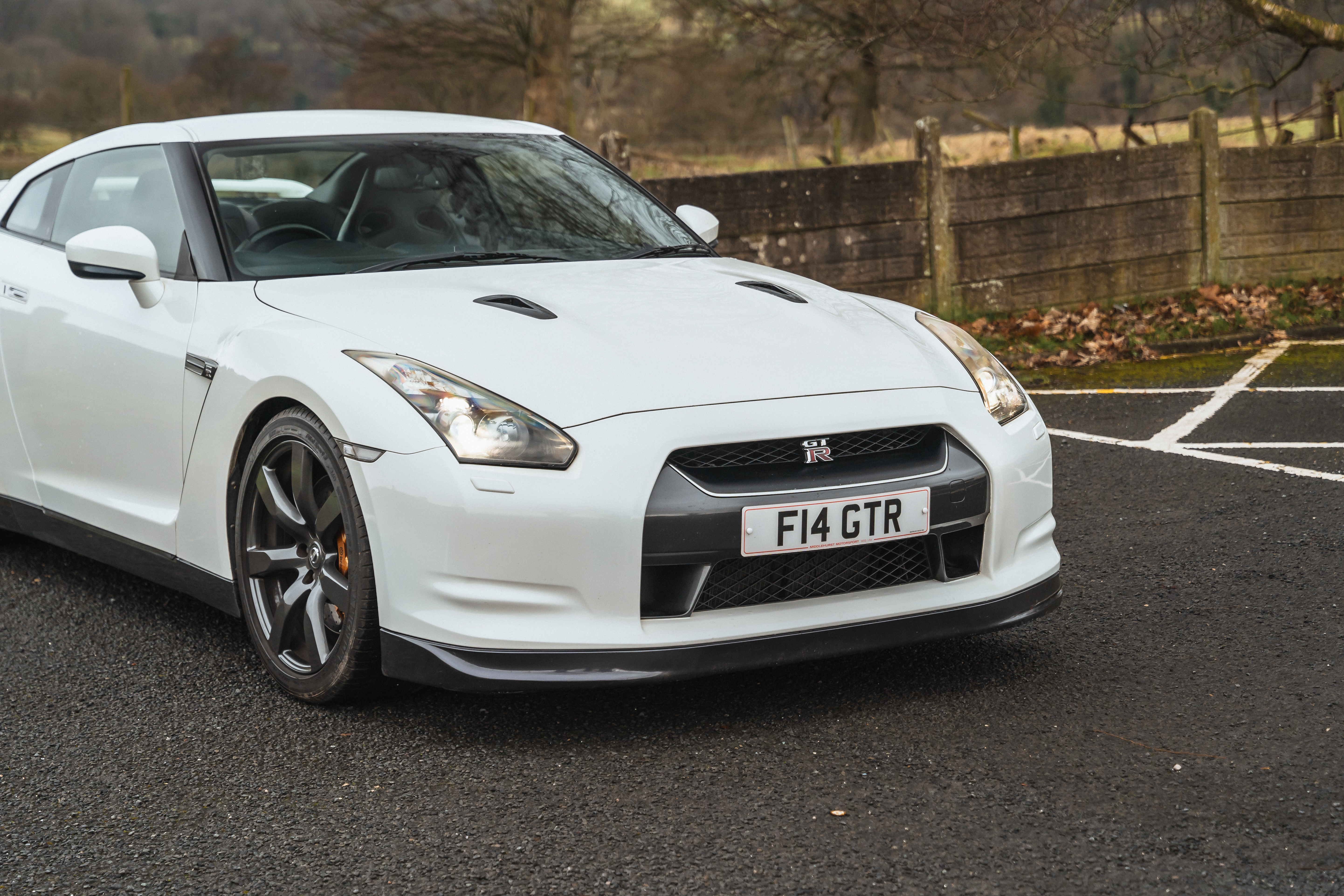 2009 Nissan (R35) GT-R Premium Edition for sale by auction in Blackburn ...