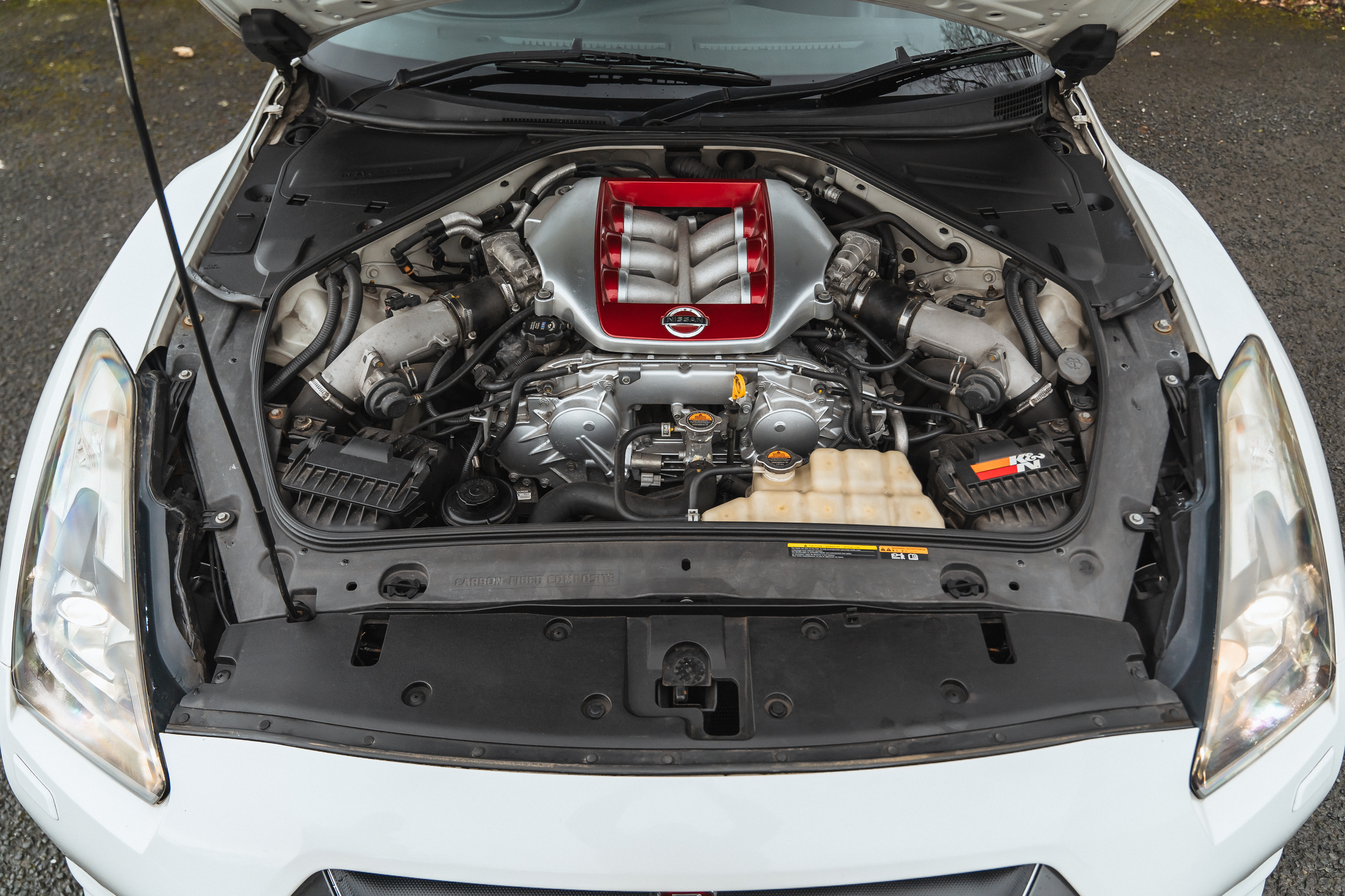 2009 Nissan (R35) GT-R Premium Edition for sale by auction in Blackburn ...