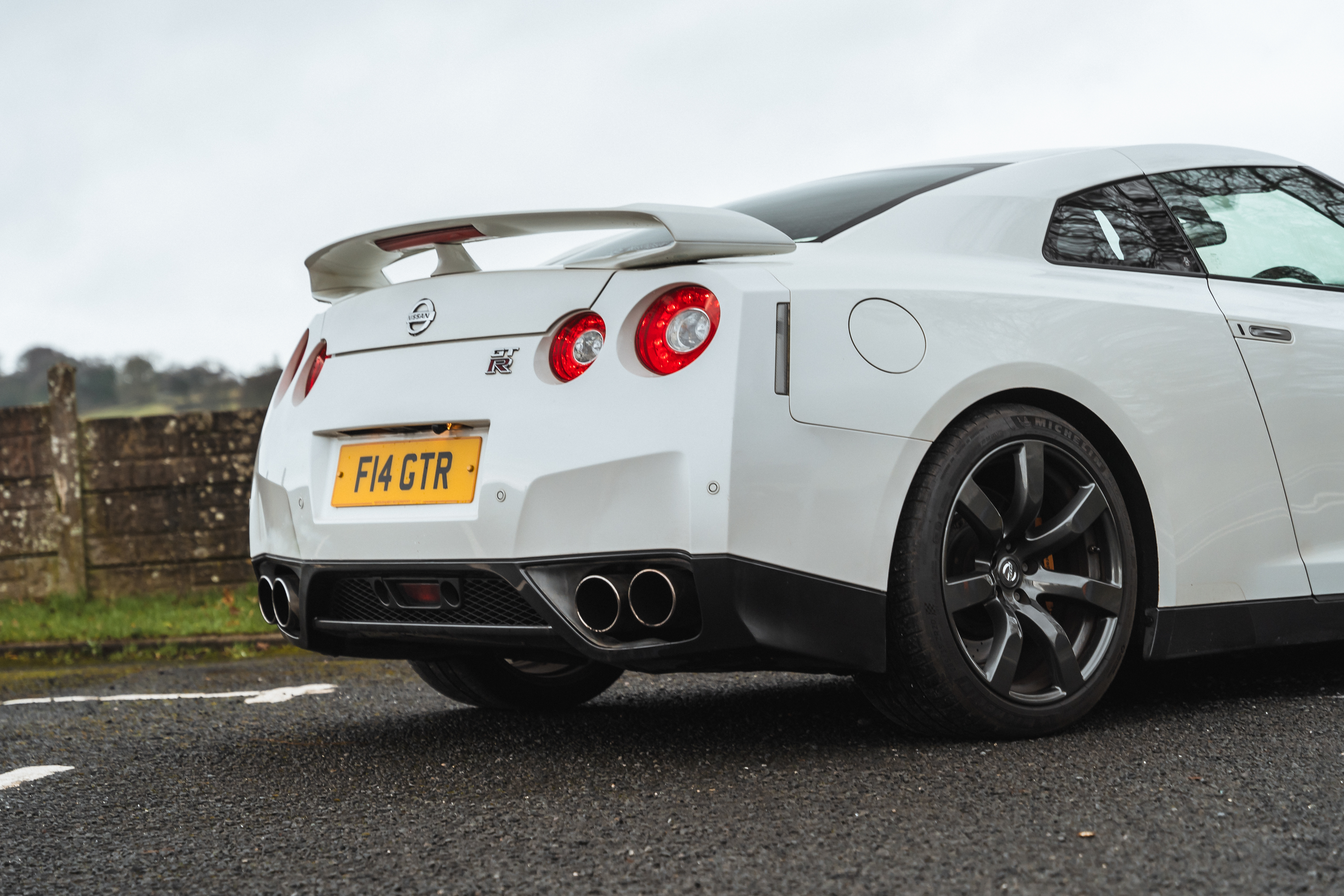 2009 Nissan (R35) GT-R Premium Edition for sale by auction in Blackburn ...